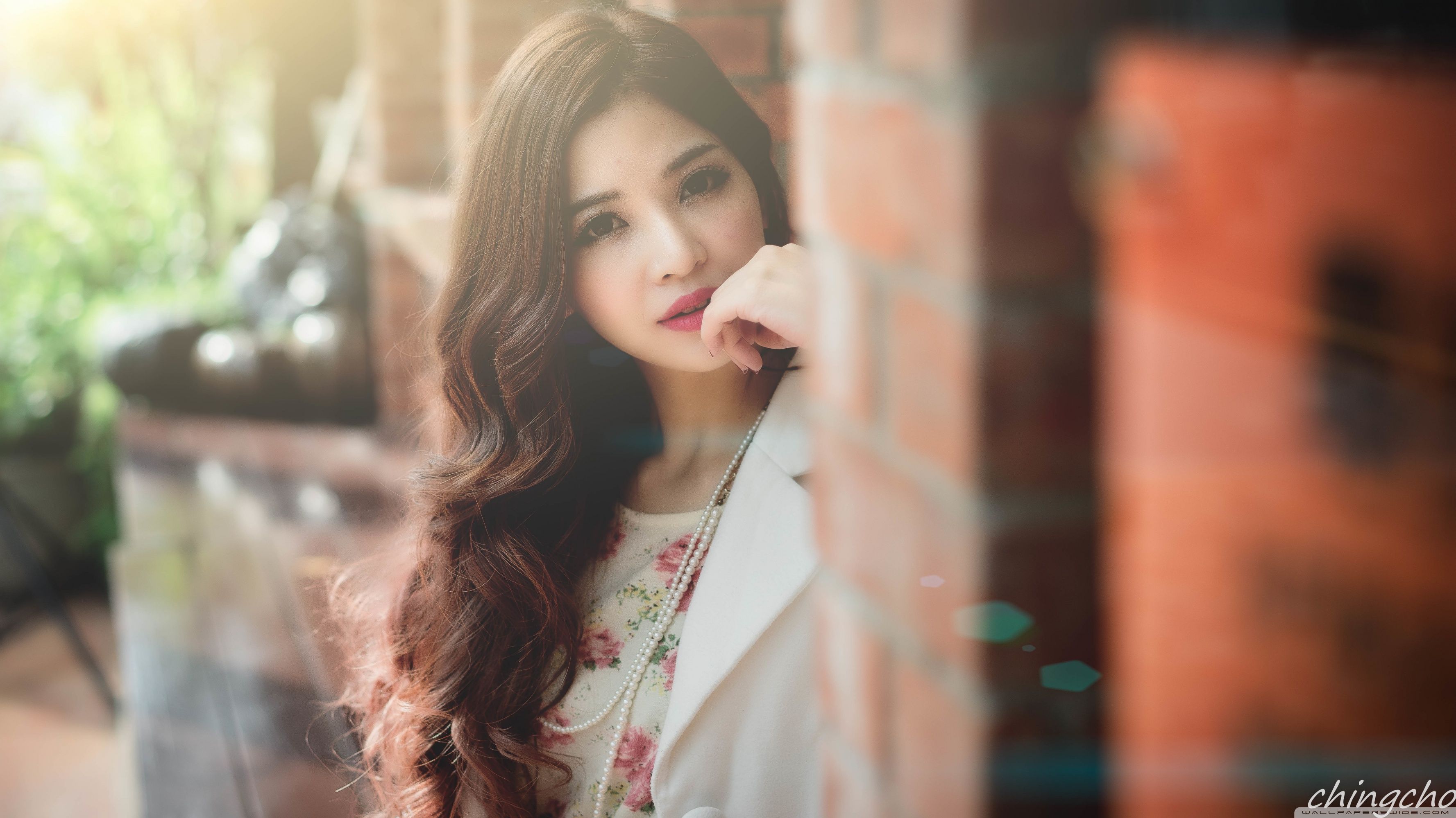 Long Hair Hd Wallpapers