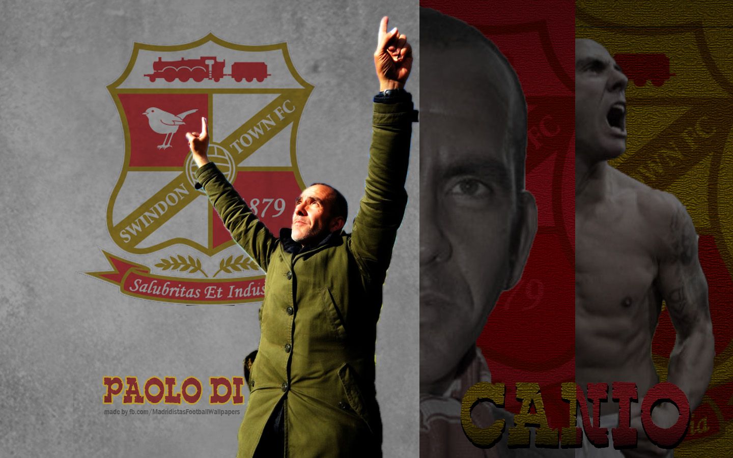 Swindon Town F.C. Wallpapers - Wallpaper Cave