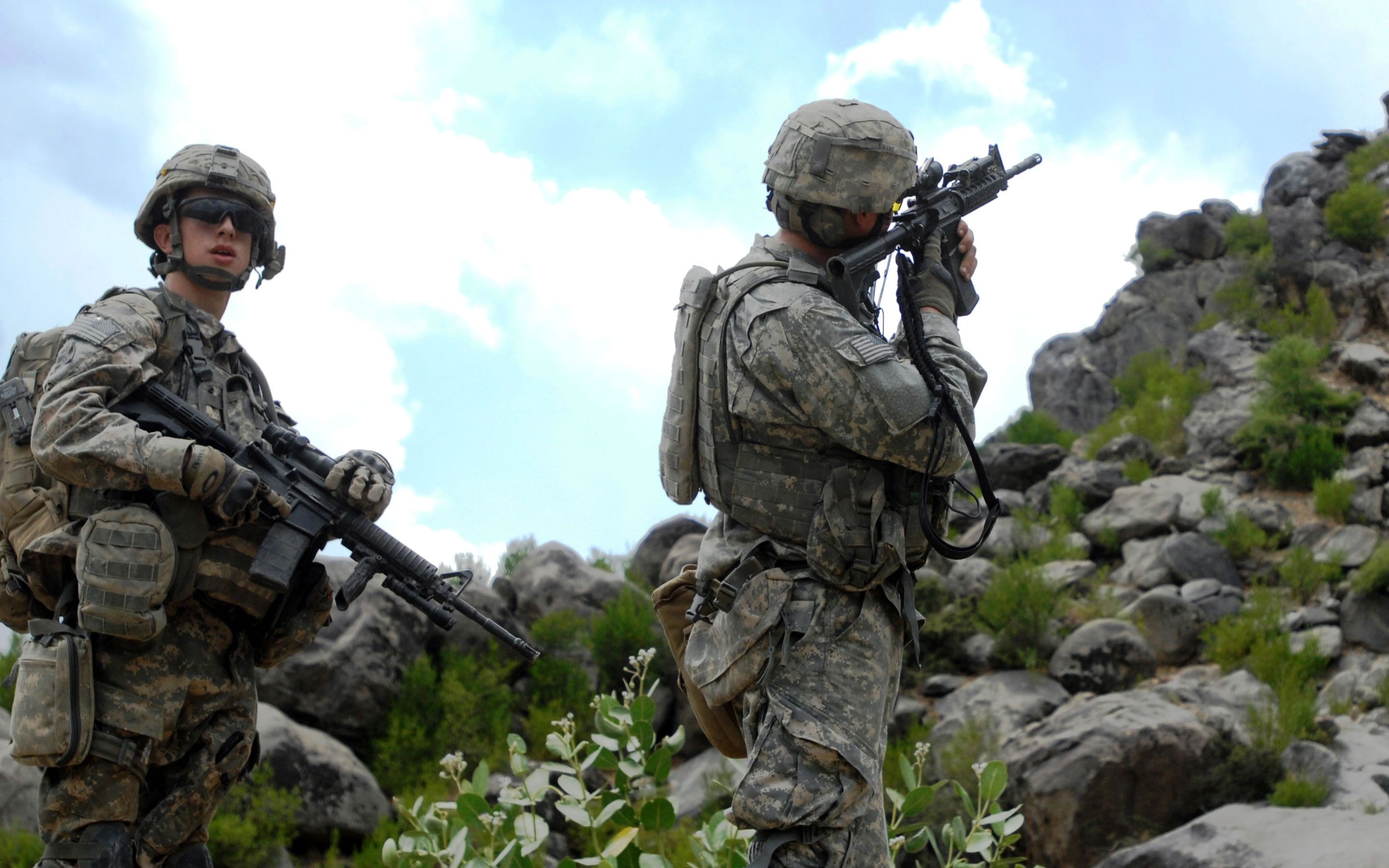 US Army Uniforms Wallpapers - Wallpaper Cave