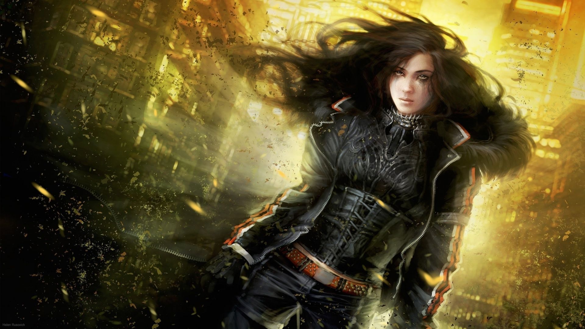 Apocalypse Women Wallpapers - Wallpaper Cave