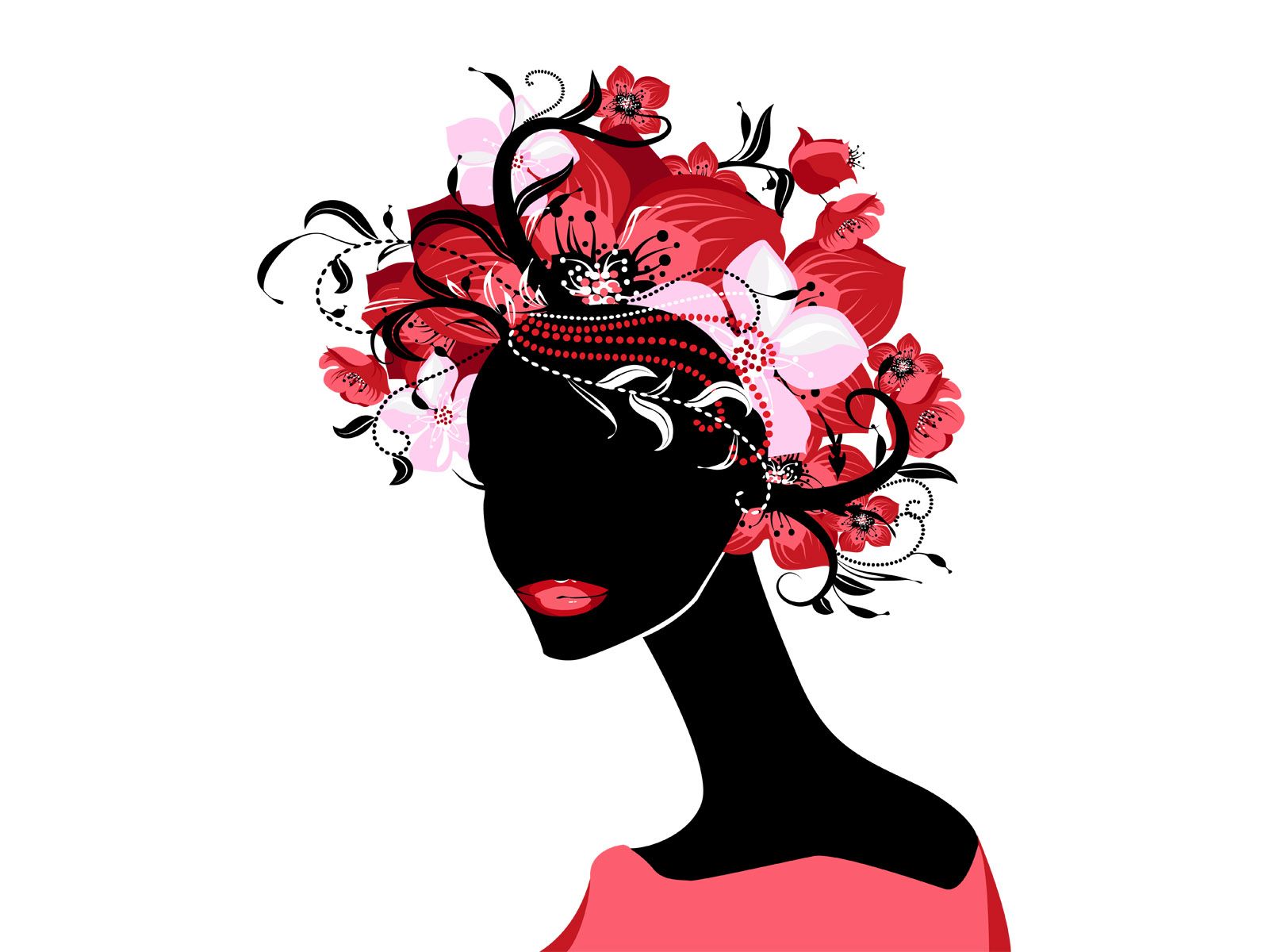 Graphics Women Wallpapers - Wallpaper Cave