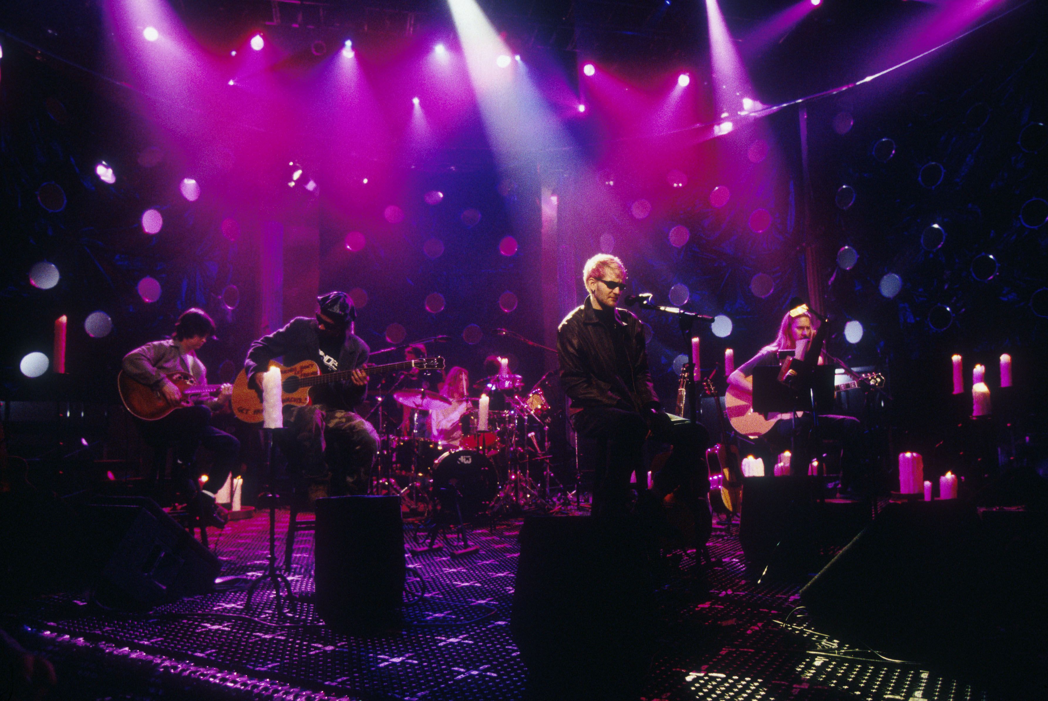 MTV Unplugged Wallpapers - Wallpaper Cave