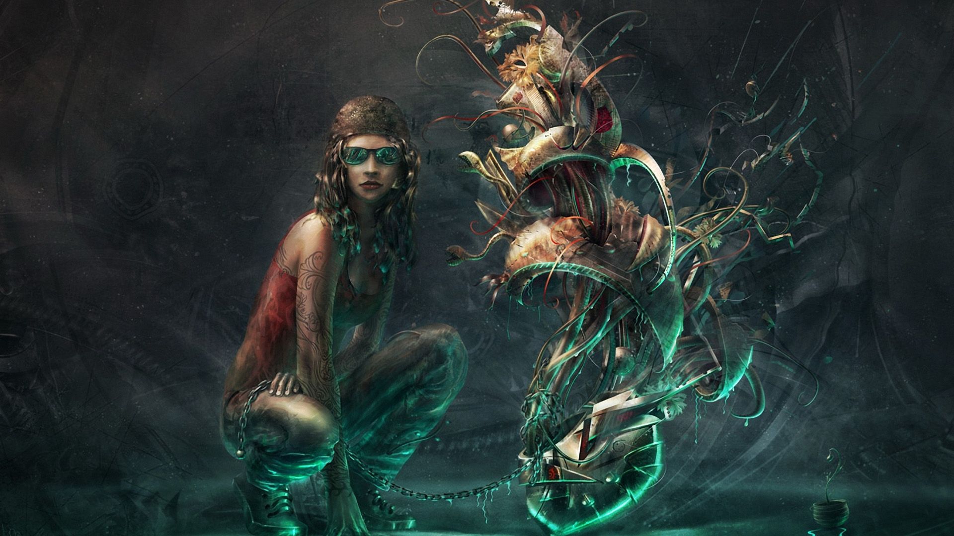 Graphics Women Wallpapers - Wallpaper Cave