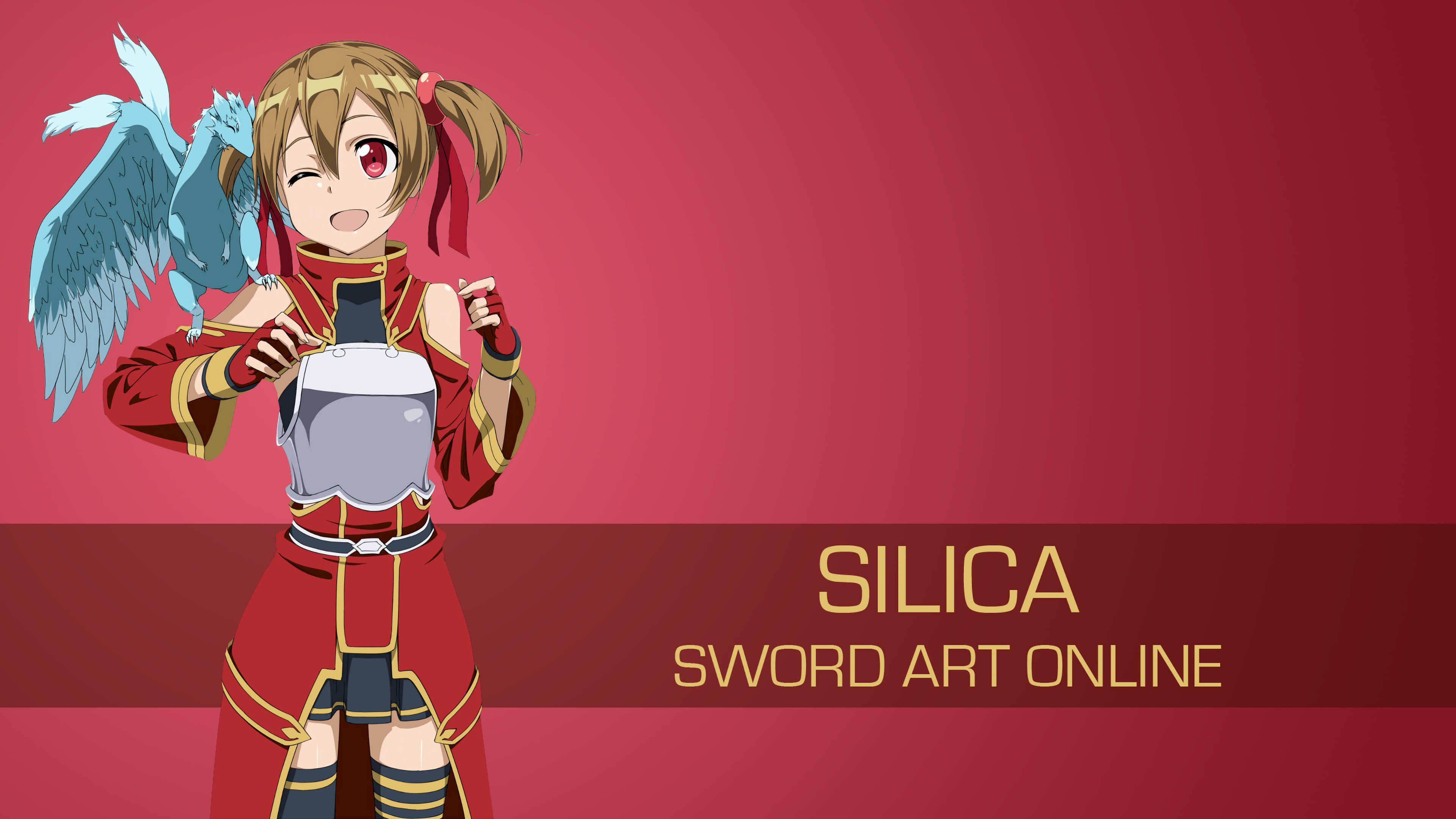Silica Sword Art Online Wallpapers - Wallpaper Cave
