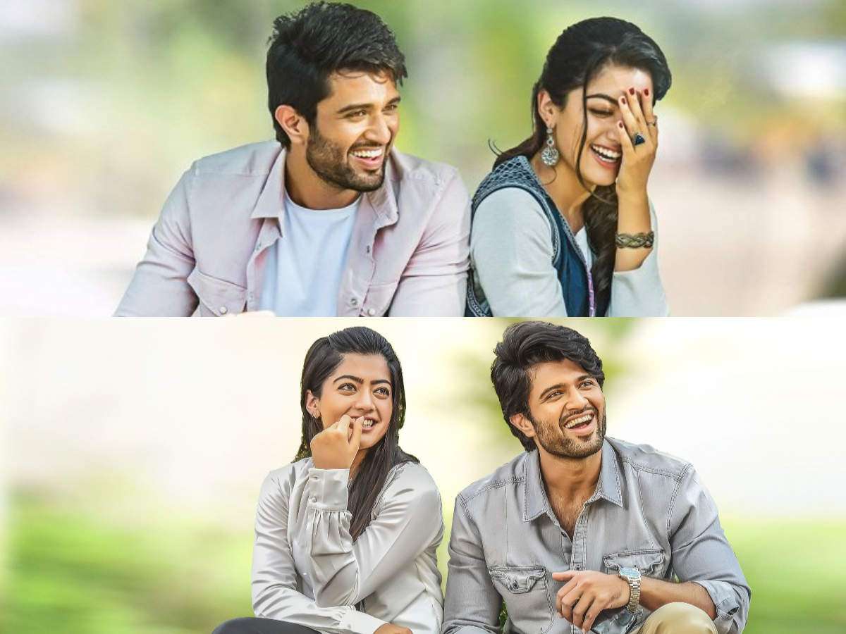 Geetha Govindam HD Wallpapers - Wallpaper Cave