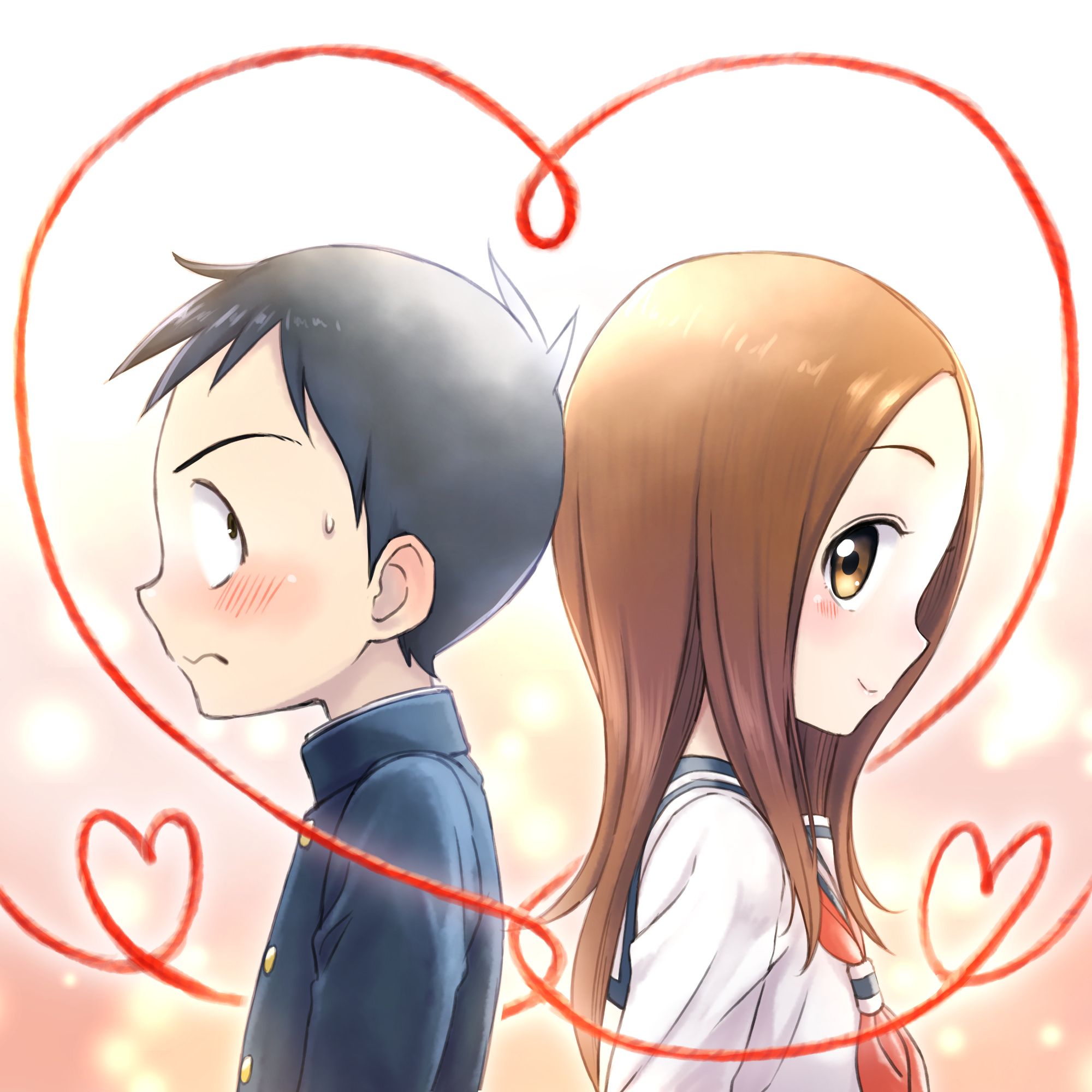 Teasing Master Takagi-san Wallpapers - Wallpaper Cave