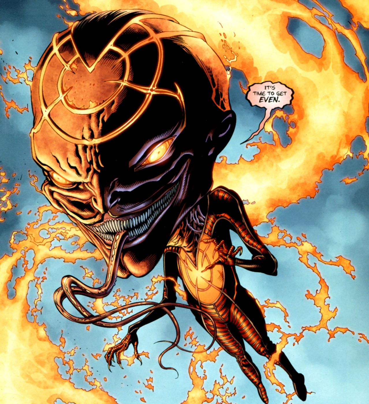 Larfleeze Wallpapers - Wallpaper Cave