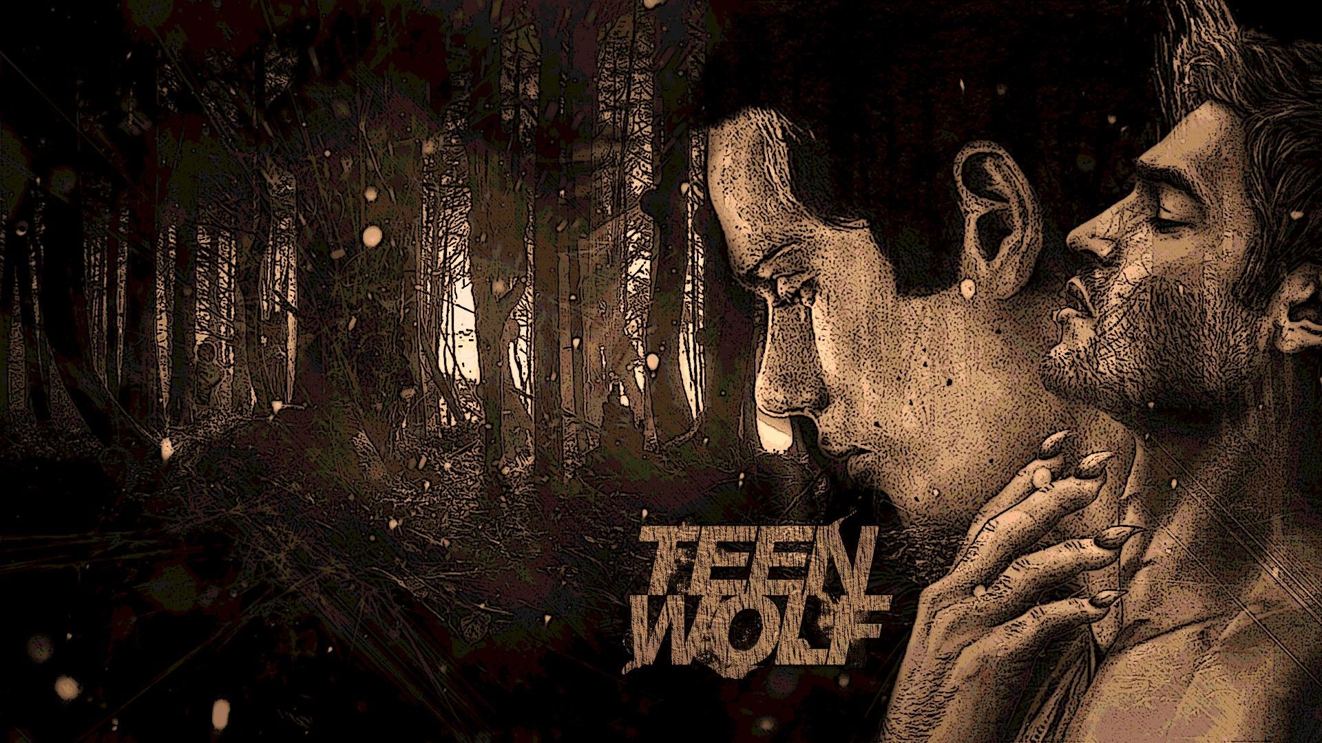 Stiles Stilinski Desktop Wallpapers - Wallpaper Cave