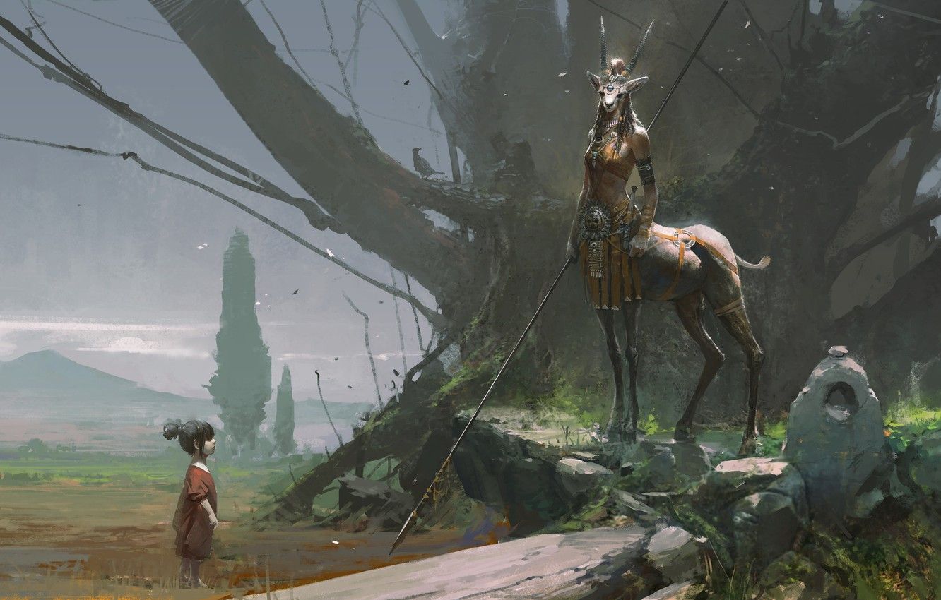 Mythological Wallpapers - Wallpaper Cave