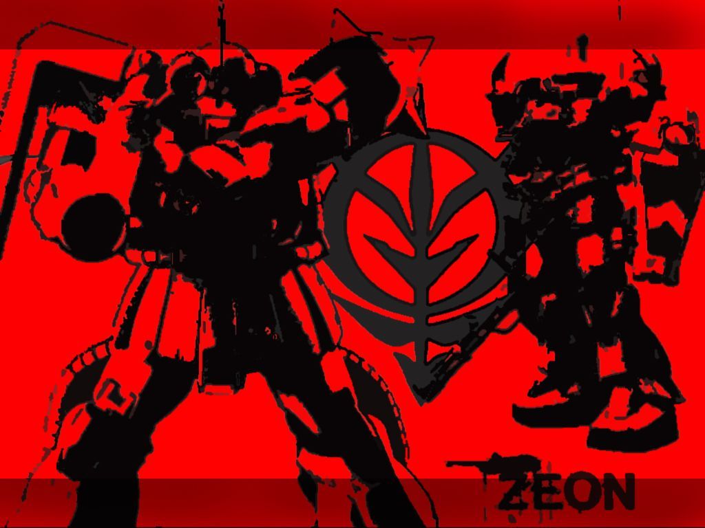 Neo Zeon Wallpapers - Wallpaper Cave