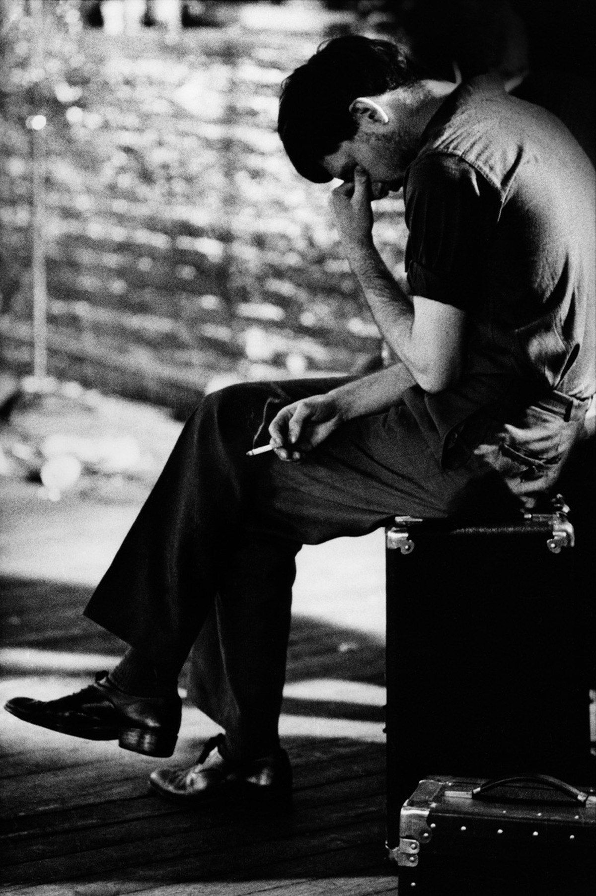 Ian Curtis Wallpapers - Wallpaper Cave