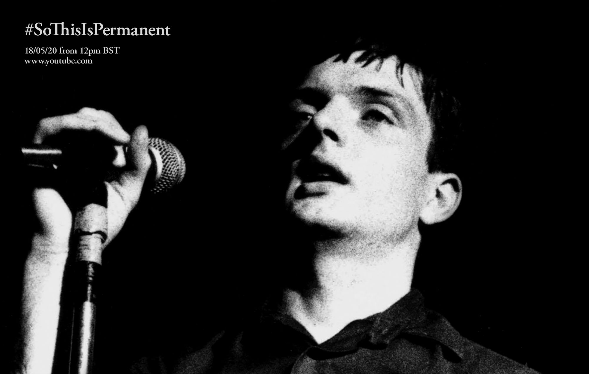 Ian Curtis Wallpapers - Wallpaper Cave