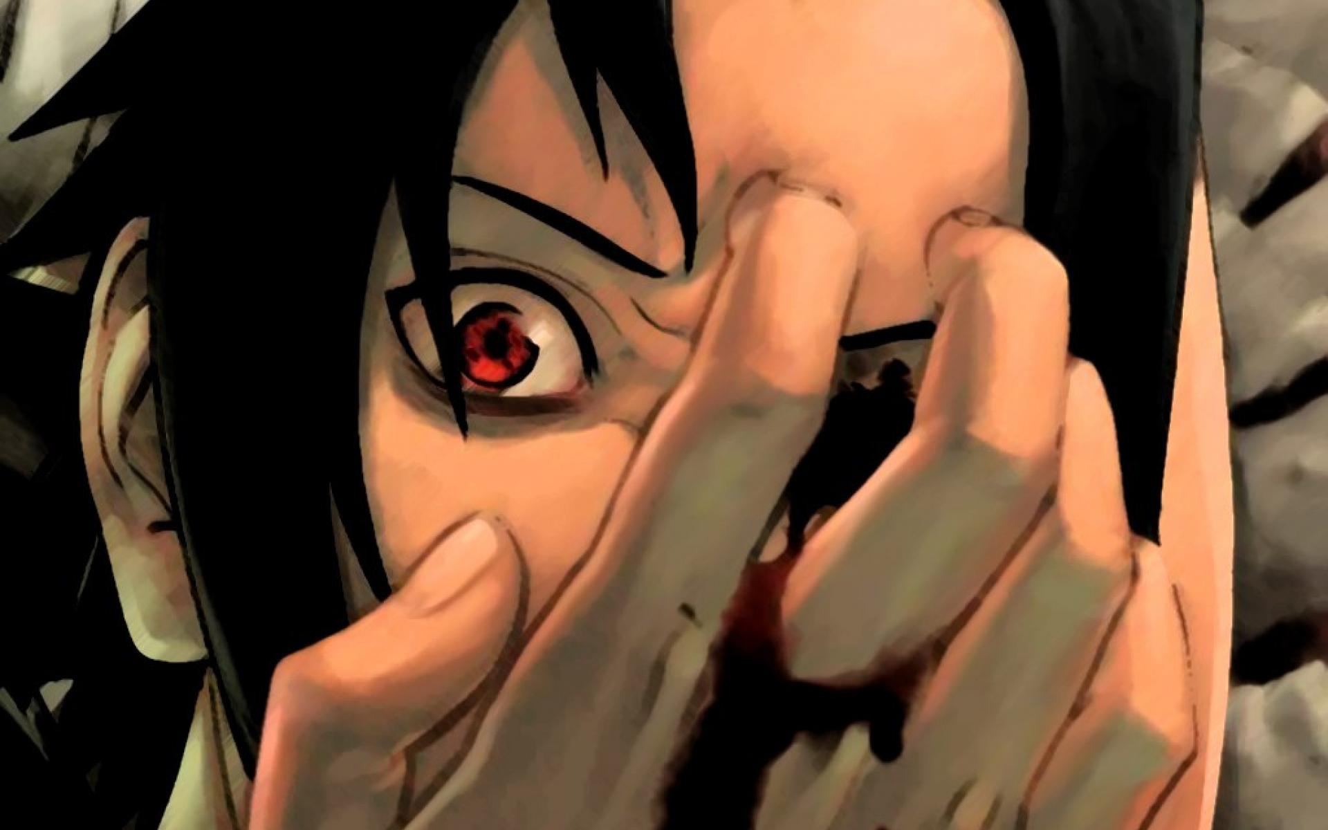 Sasuke Desktop HD Wallpapers - Wallpaper Cave