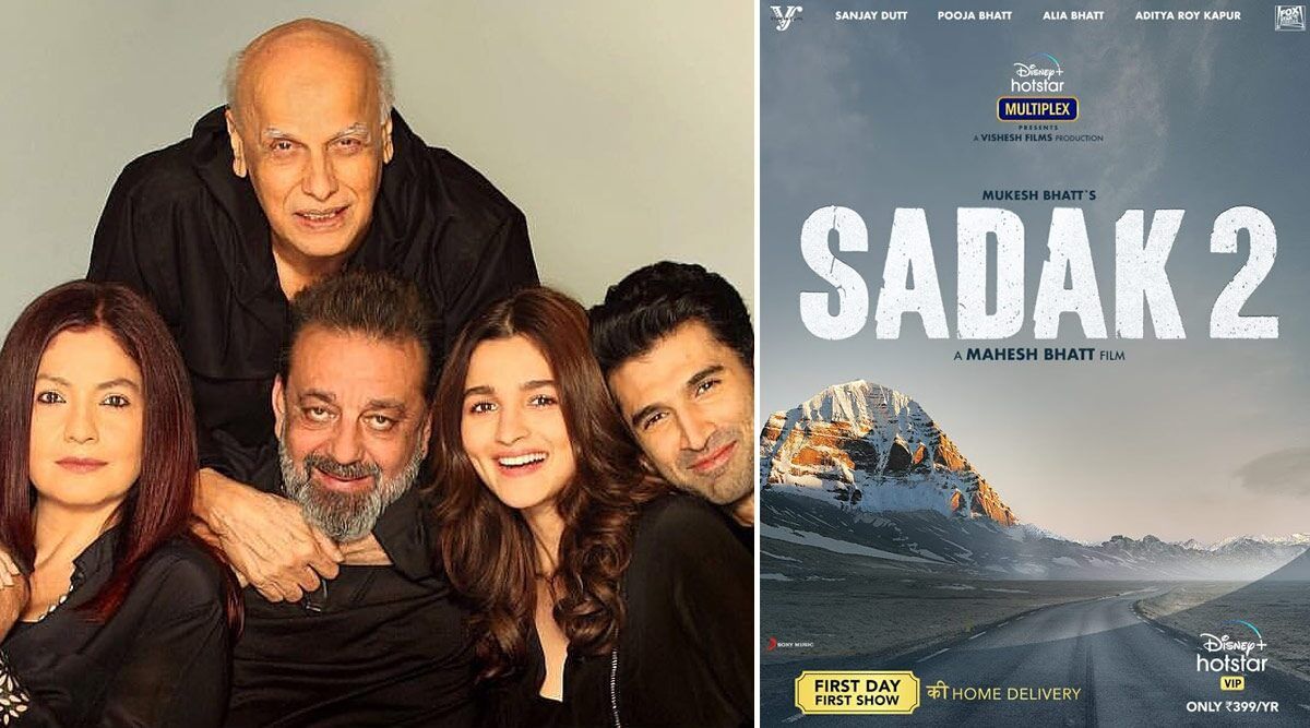 Sadak 2 Wallpapers - Wallpaper Cave