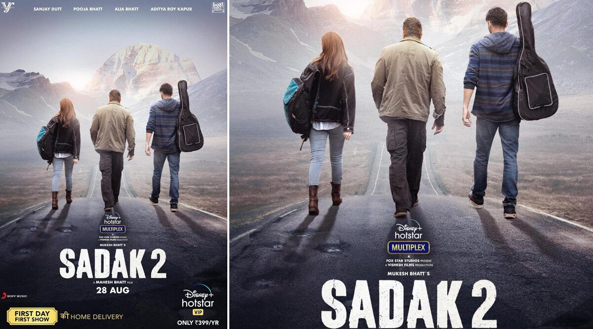 Sadak 2 Wallpapers - Wallpaper Cave