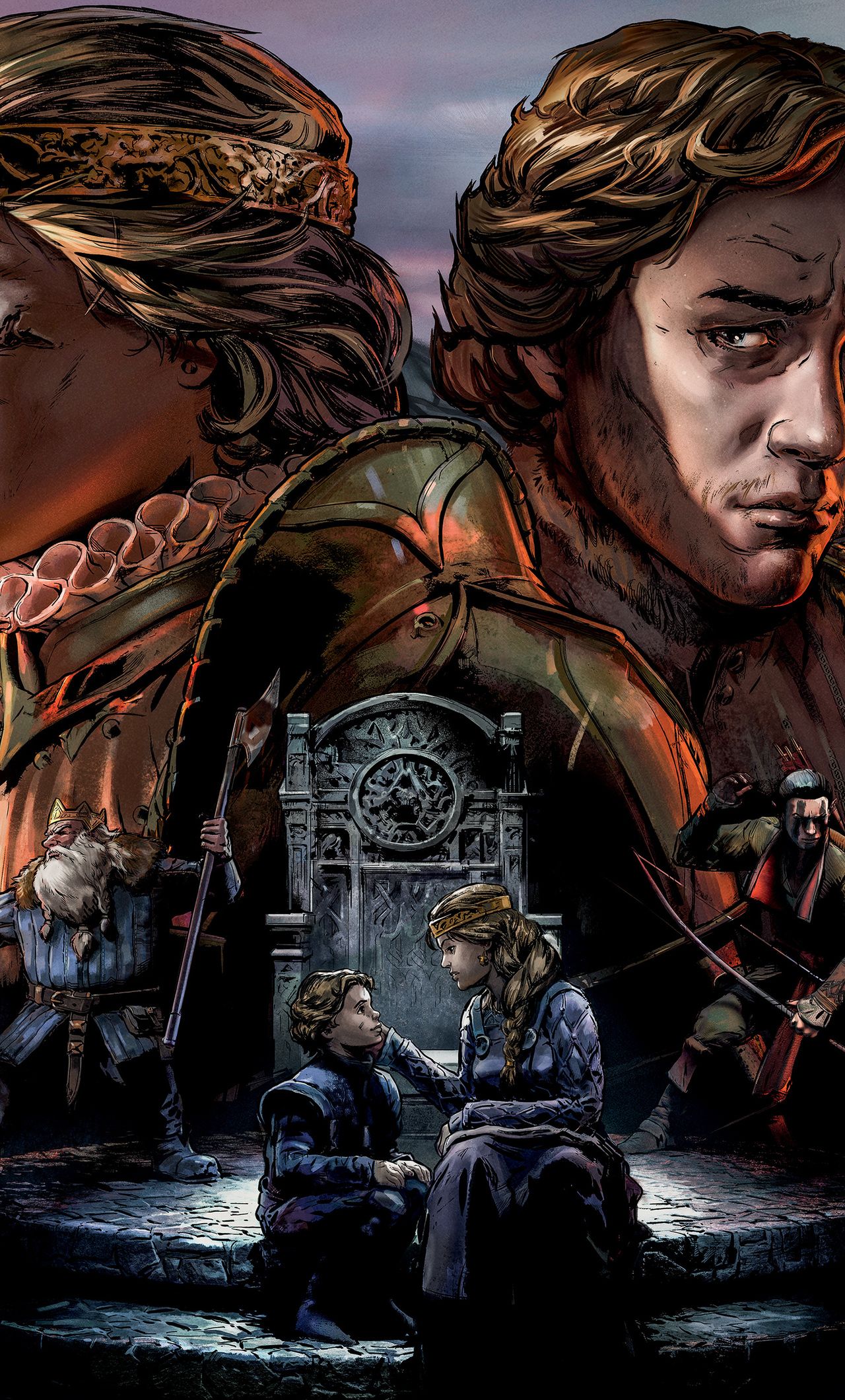 Thronebreaker: The Witcher Tales Wallpapers - Wallpaper Cave Thronebreaker: The Witcher Tales Wallpapers - Wallpaper Cave
