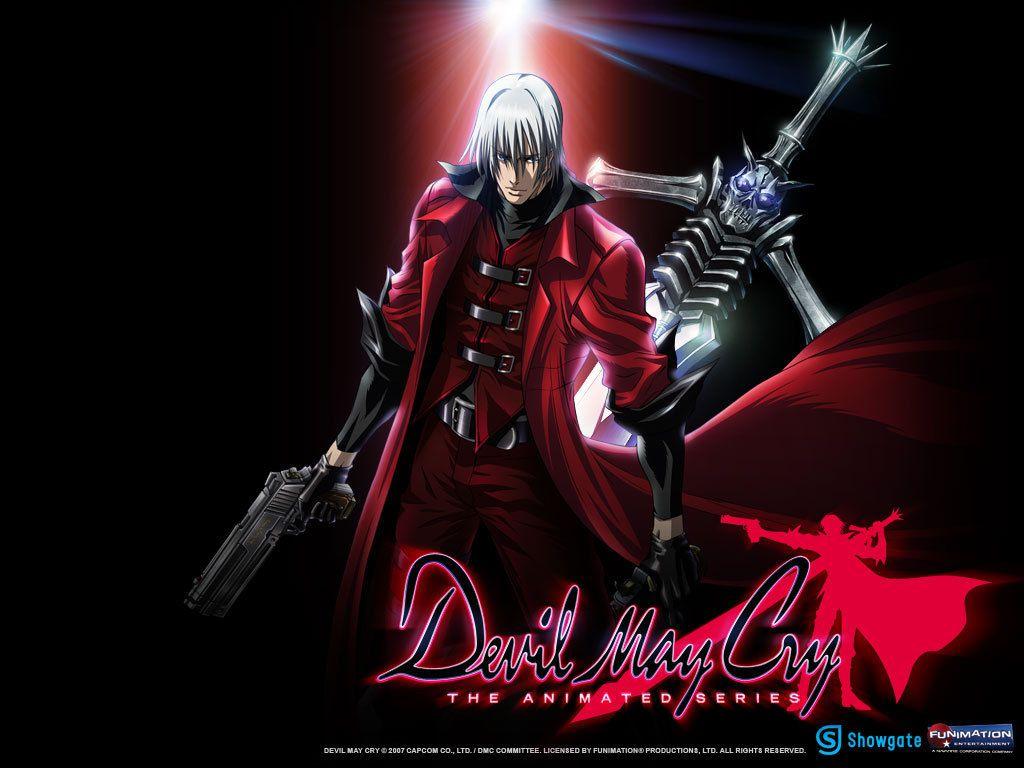 Anime Dante Wallpapers Wallpaper Cave