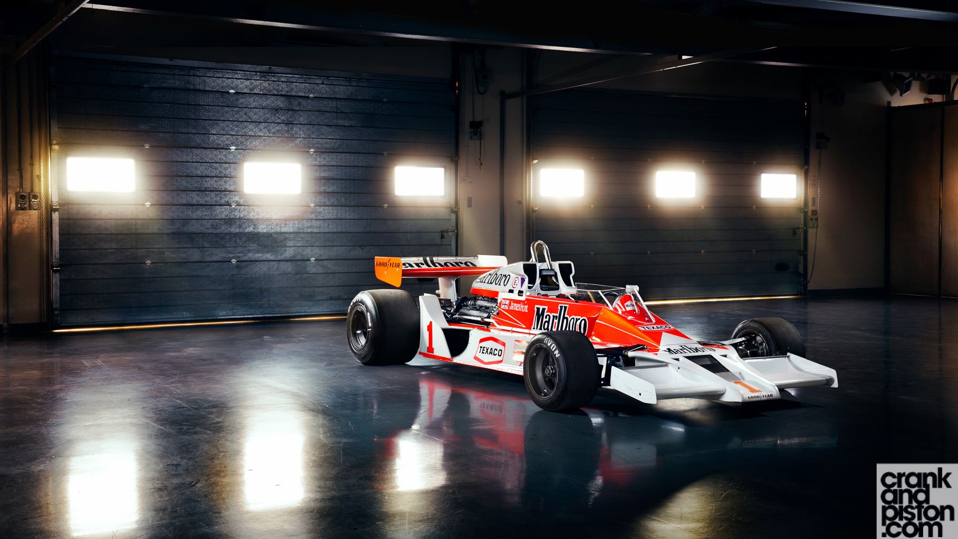 James Hunt Wallpapers - Wallpaper Cave