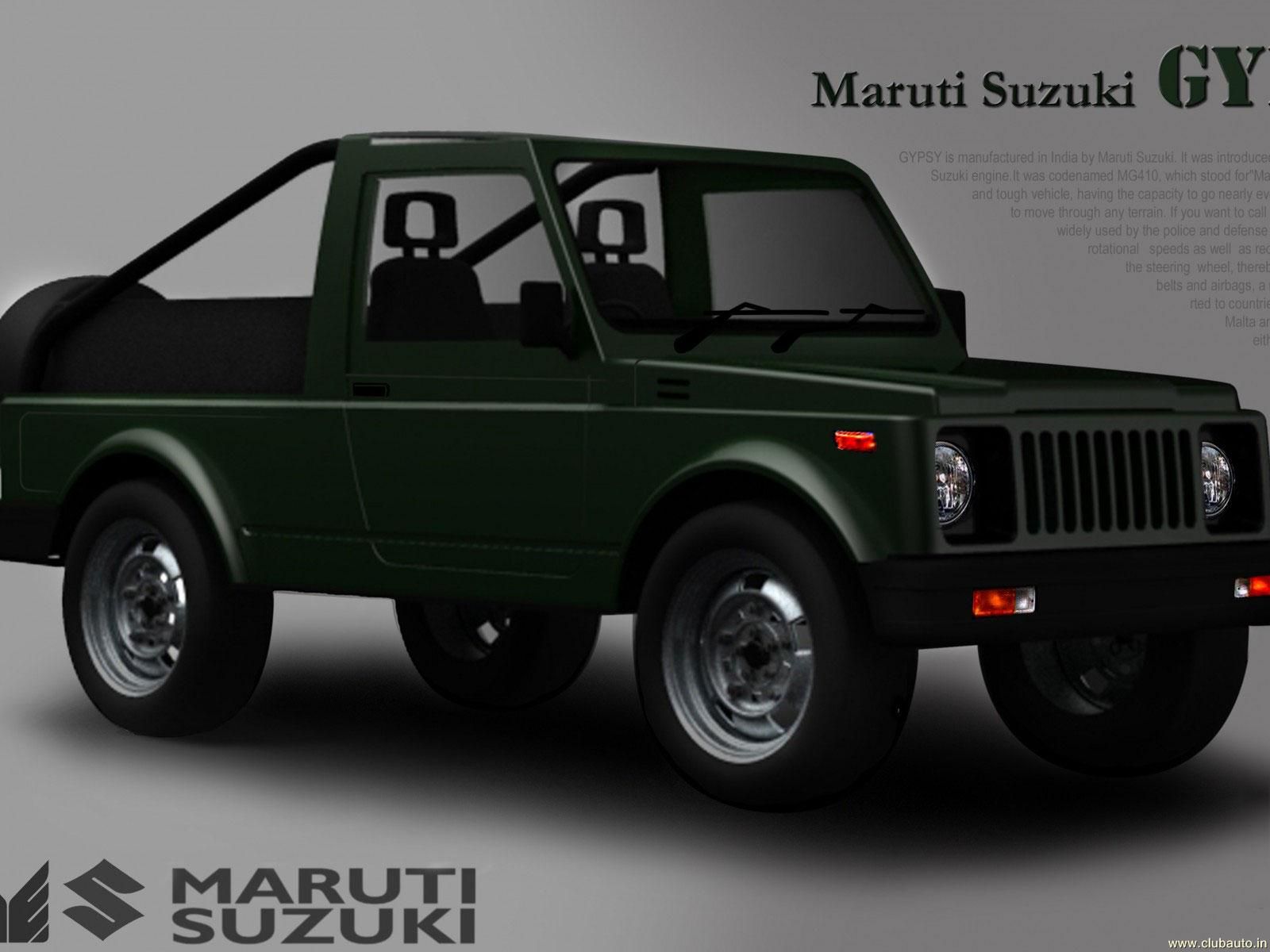 Maruti Gypsy Wallpapers - Wallpaper Cave