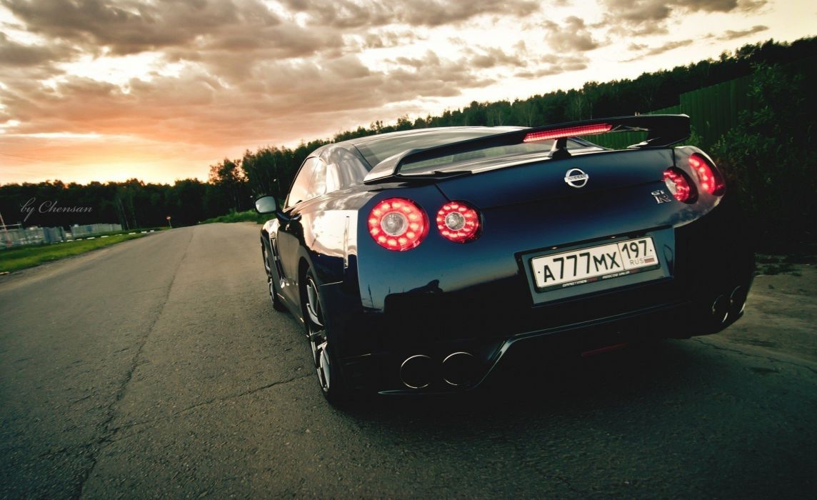 Nissan R35 Wallpapers - Wallpaper Cave