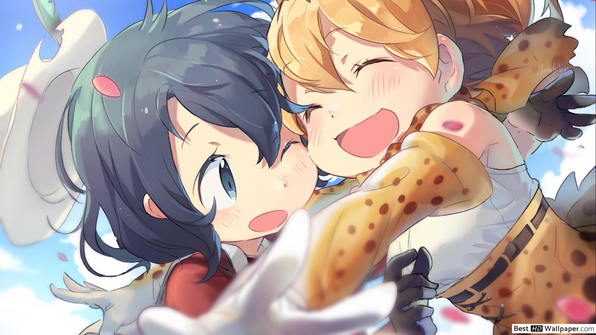 Kemono Friends Wallpapers - Wallpaper Cave