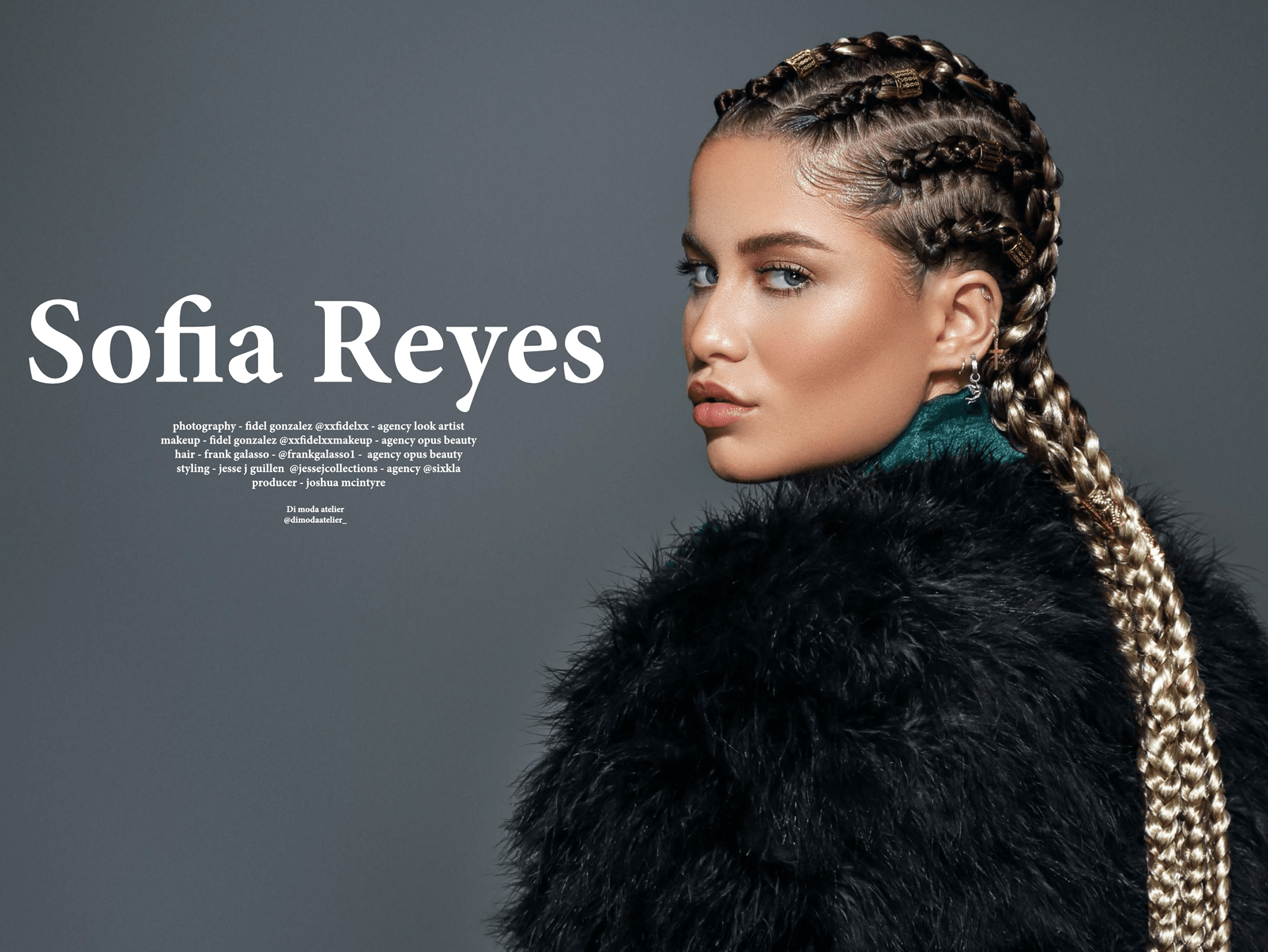 Sofia Reyes Wallpapers - Wallpaper Cave