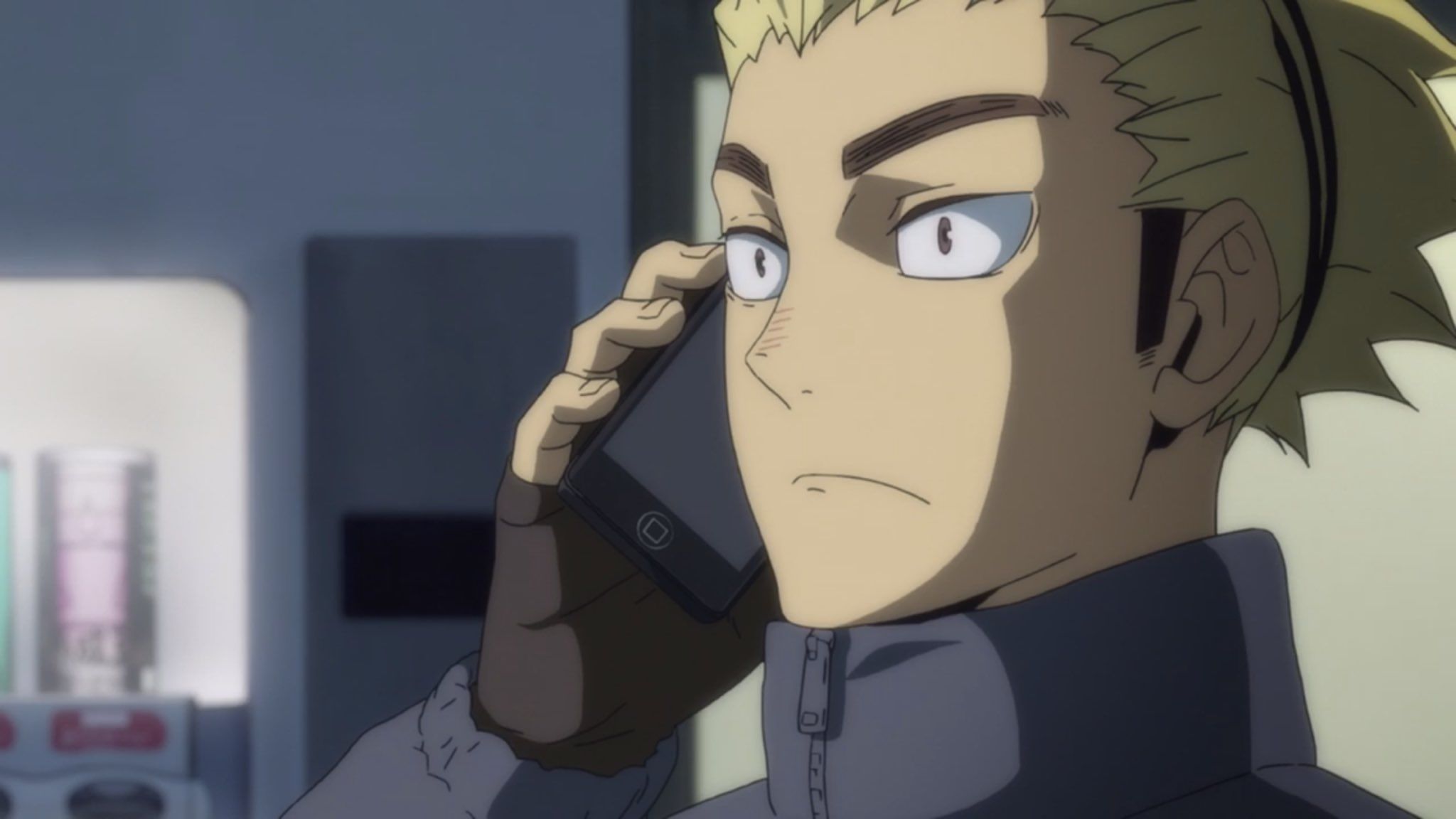 Coach Ukai Wallpapers - Wallpaper Cave