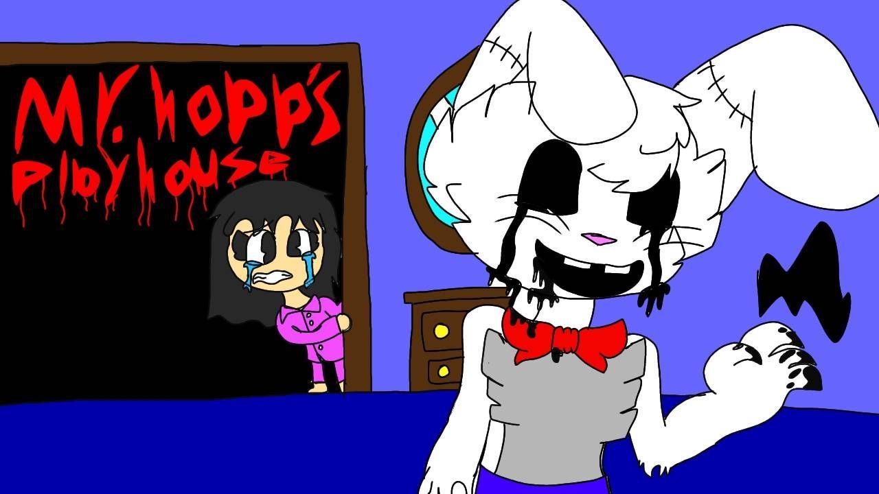 Mr. Hopp's Playhouse Wallpapers - Wallpaper Cave