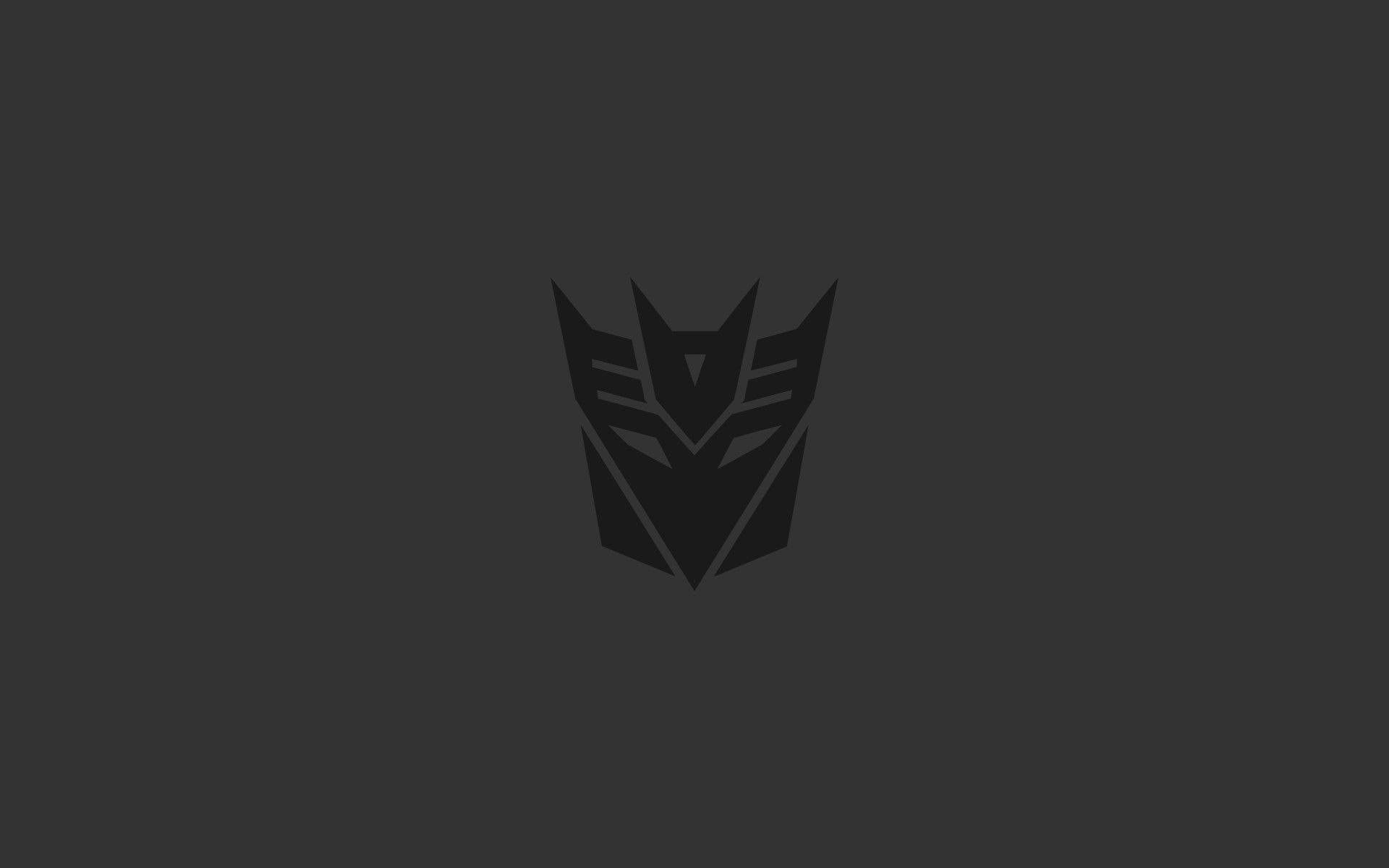 Transformers Logo Minimalist Wallpapers - Wallpaper Cave