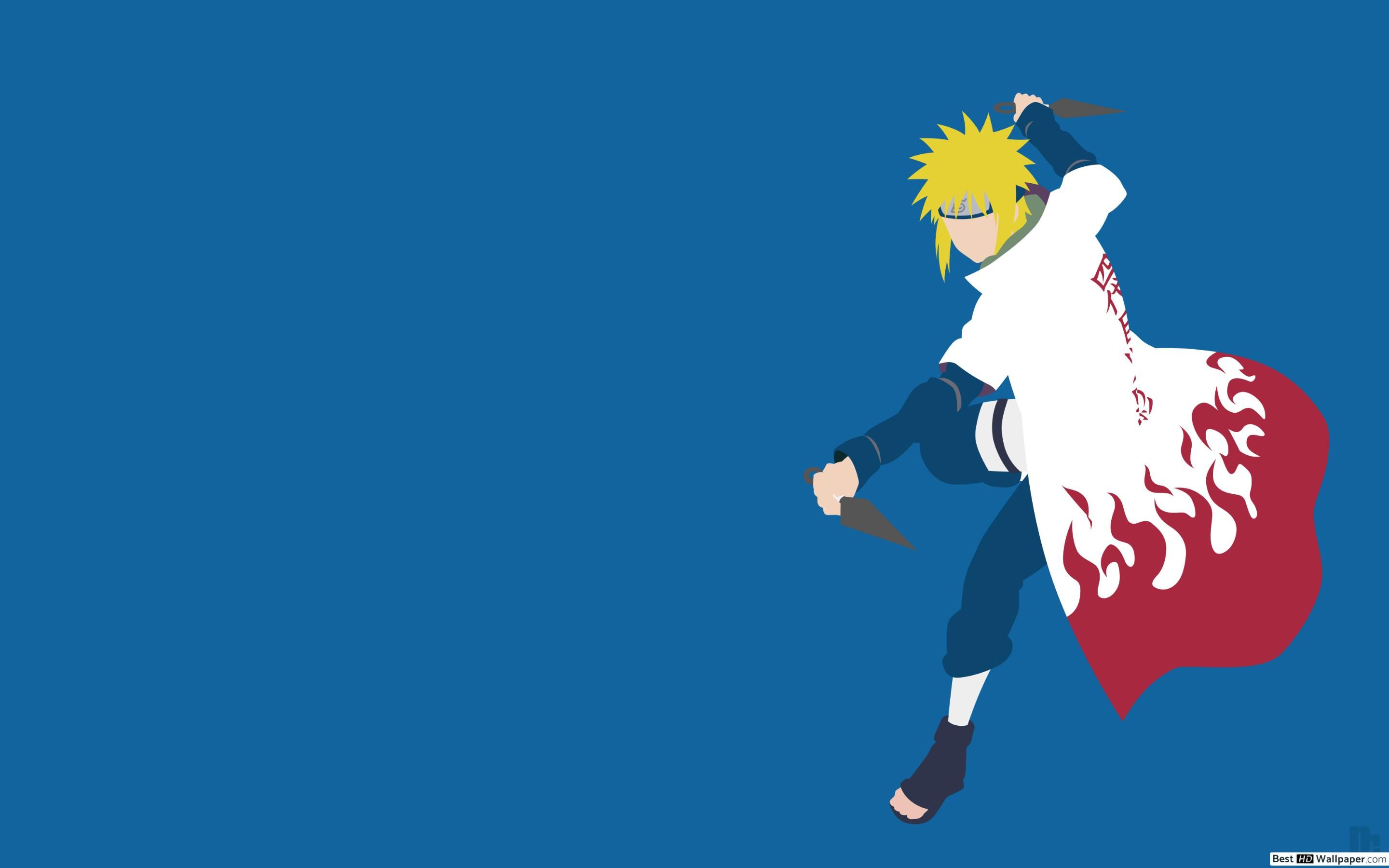 Desktop Minato Wallpapers - Wallpaper Cave