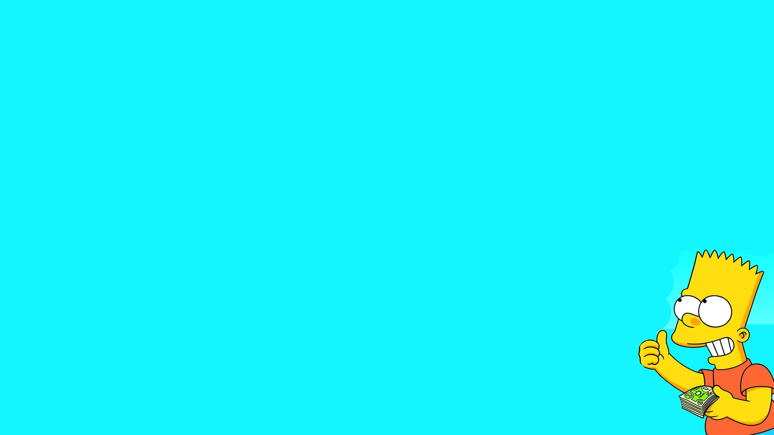 Gangster Simpson Desktop Wallpapers - Wallpaper Cave