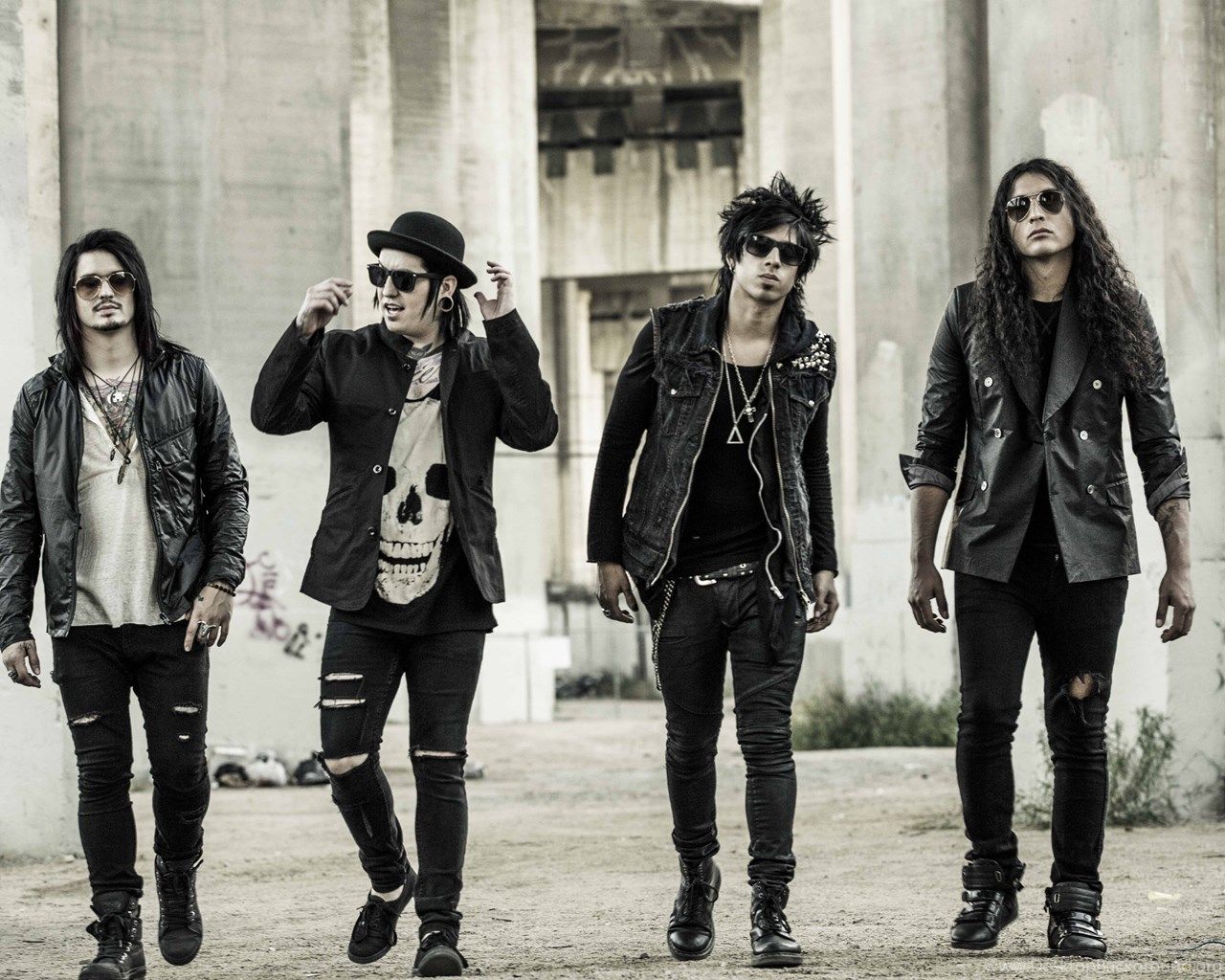 A Skylit Drive Wallpapers - Wallpaper Cave