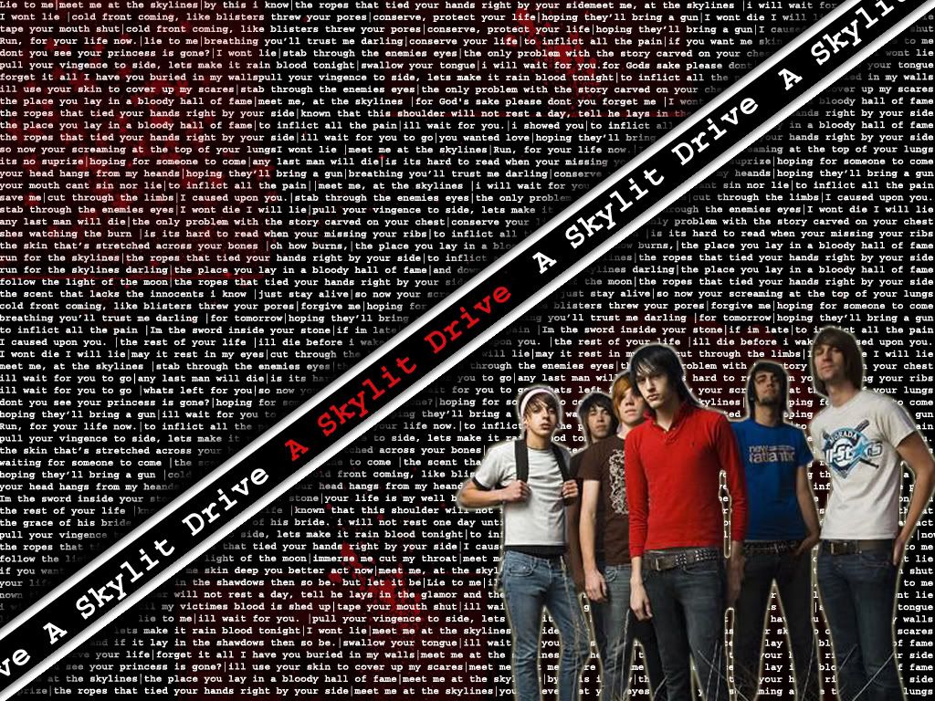 A Skylit Drive Wallpapers - Wallpaper Cave