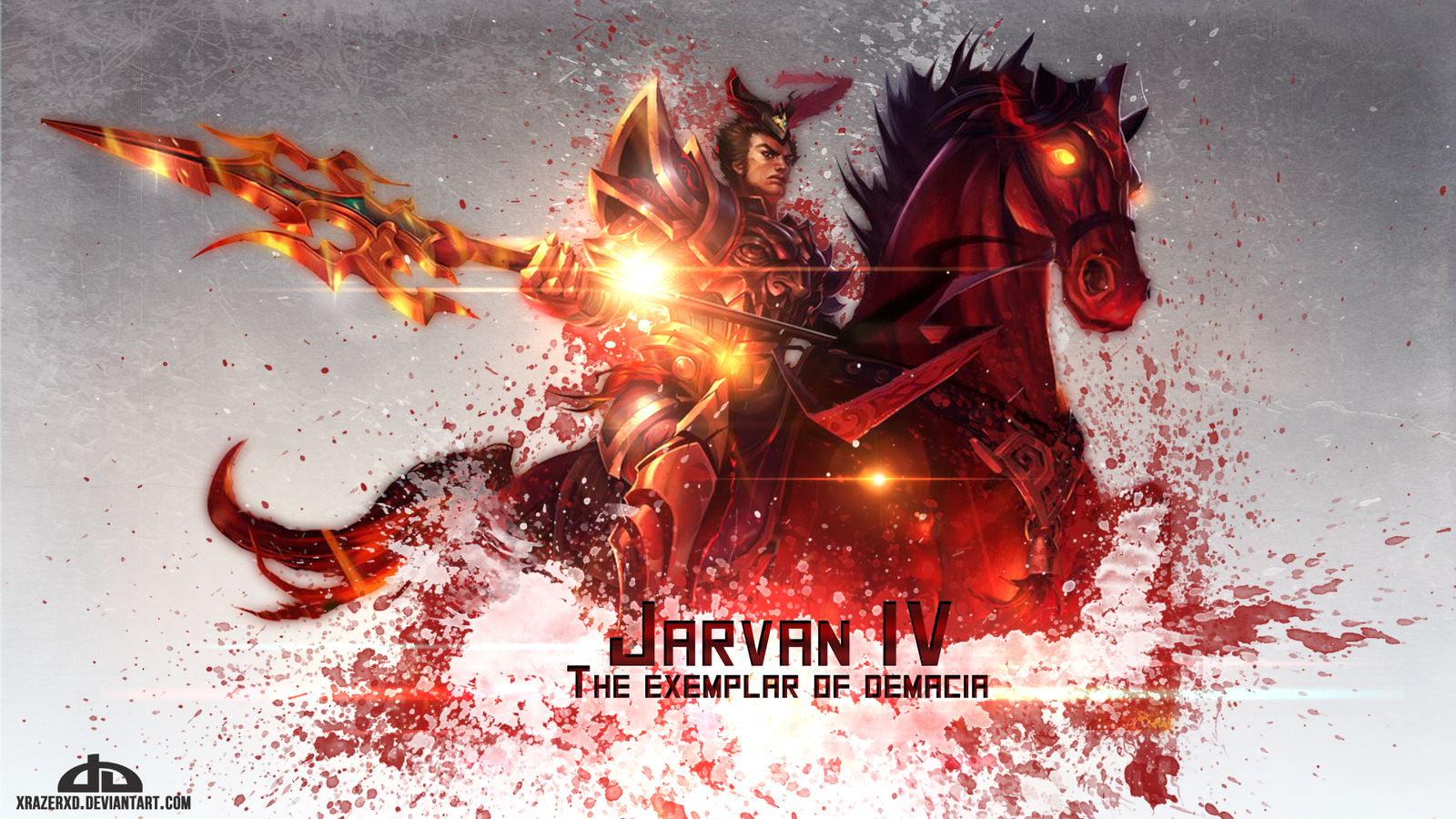 Jarvan IV Wallpapers - Wallpaper Cave