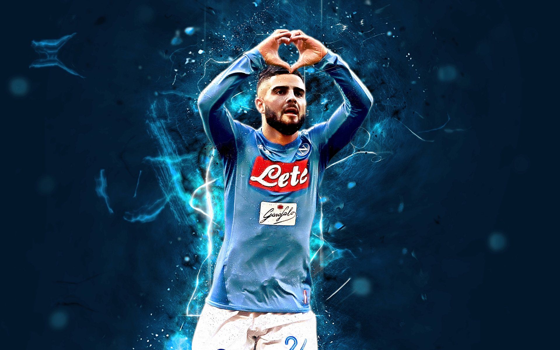 Lorenzo Insigne Wallpapers - Wallpaper Cave