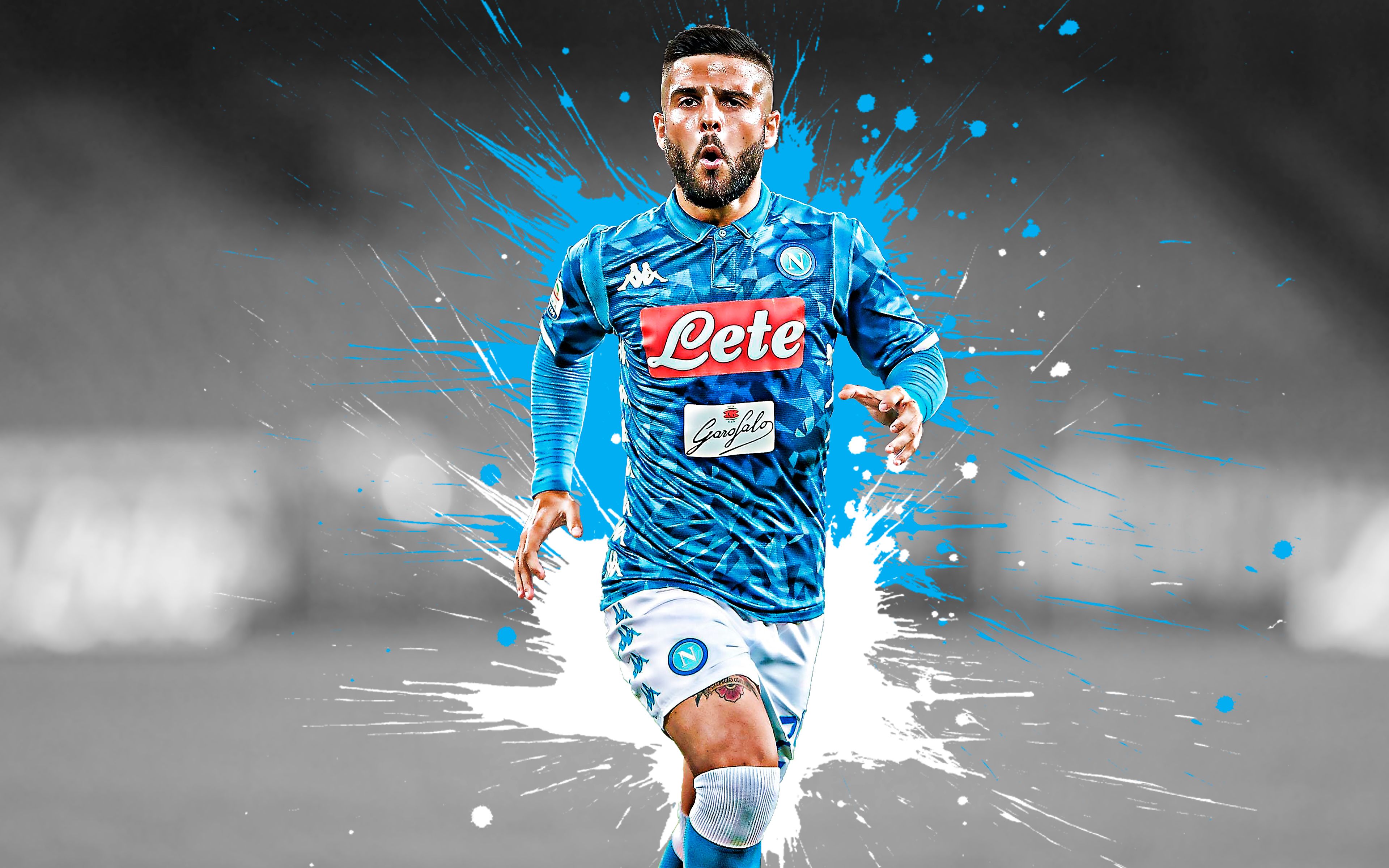 Lorenzo Insigne Wallpapers - Wallpaper Cave