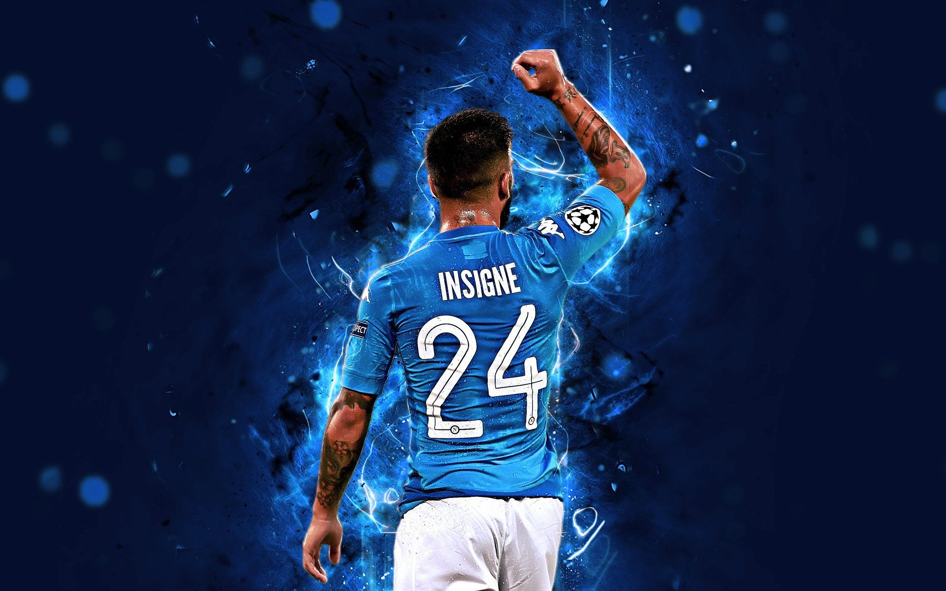 Lorenzo Insigne Wallpapers - Wallpaper Cave
