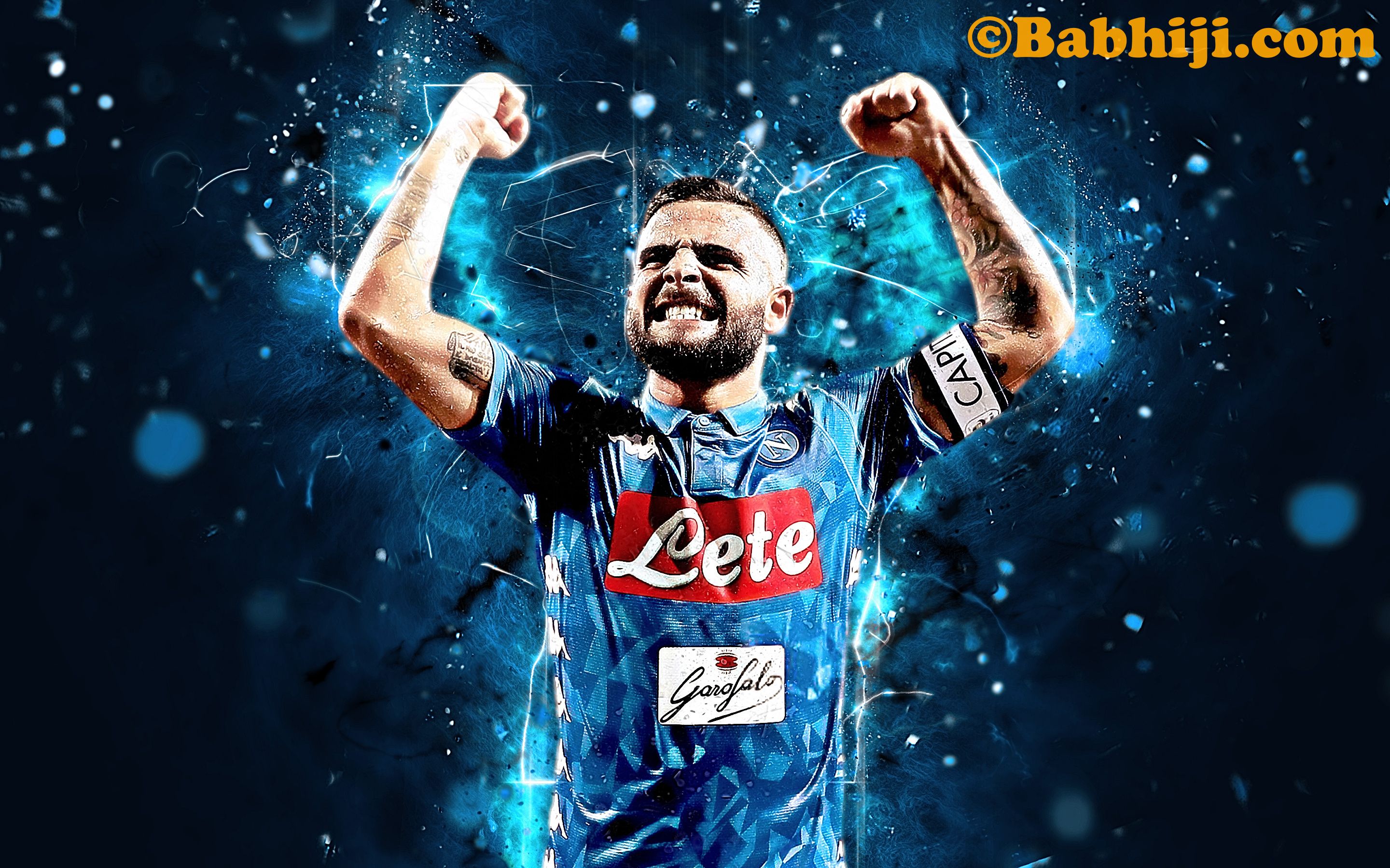 Lorenzo Insigne Wallpapers - Wallpaper Cave