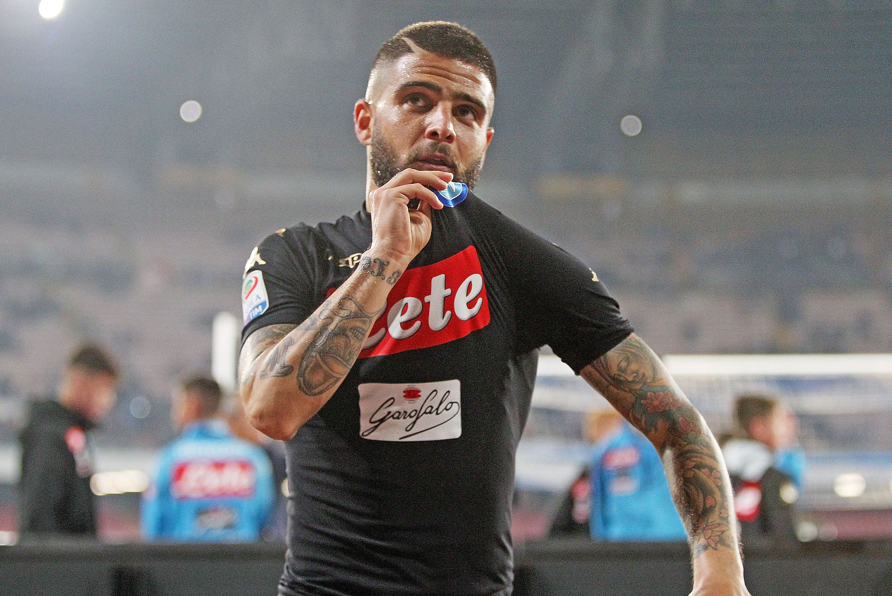 Lorenzo Insigne Wallpapers - Wallpaper Cave