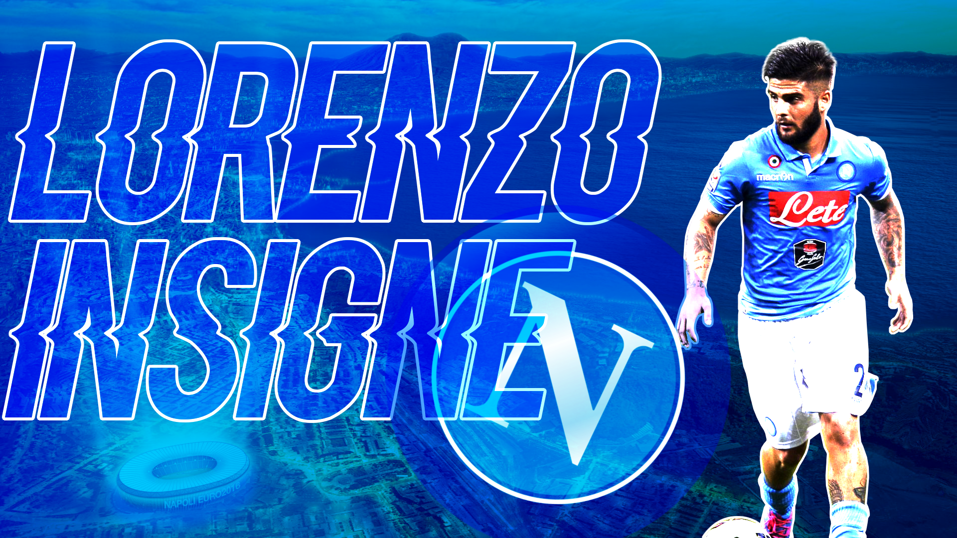 Lorenzo Insigne Wallpapers - Wallpaper Cave
