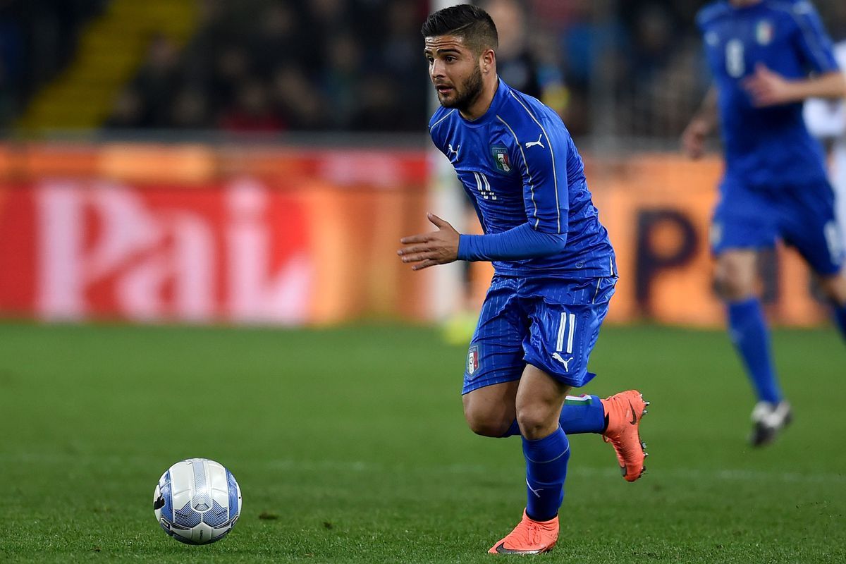 Lorenzo Insigne Wallpapers - Wallpaper Cave