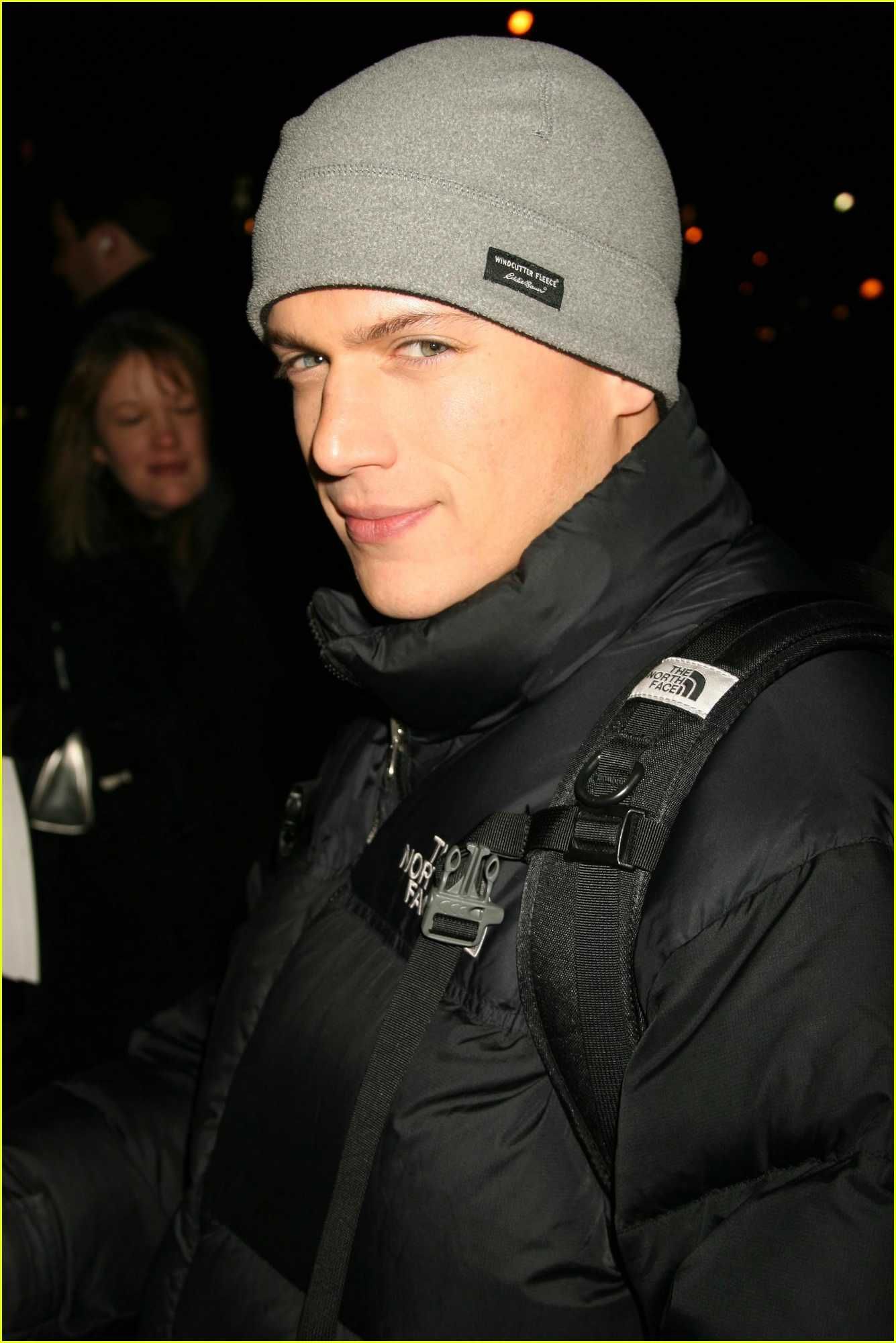 Wentworth Miller Chris Redfield Wallpapers - Wallpaper Cave