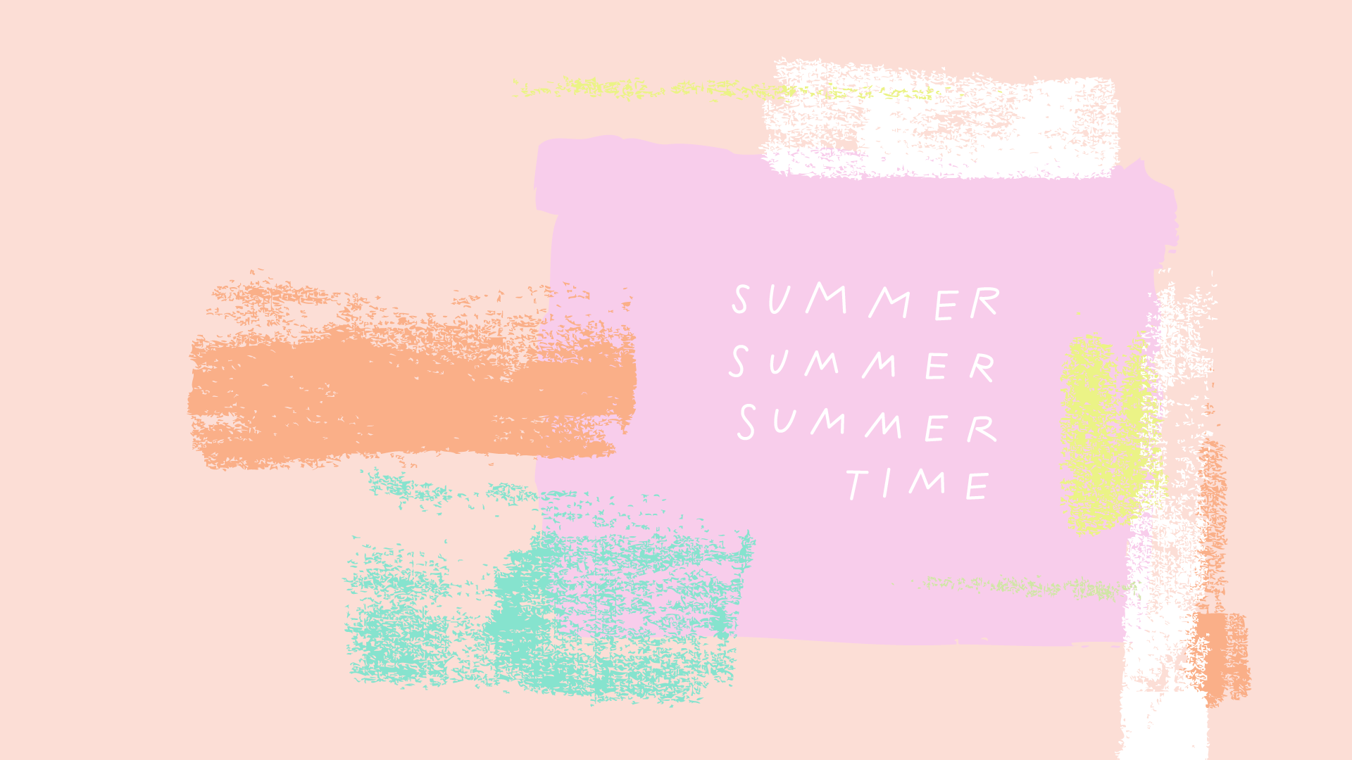 Summer Vibe Desktop Wallpapers - Wallpaper Cave