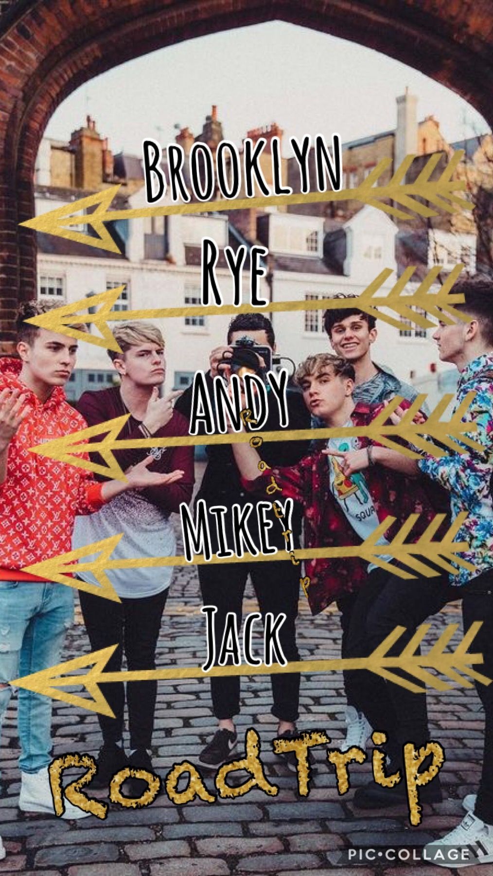 RoadTrip TV Wallpapers - Wallpaper Cave