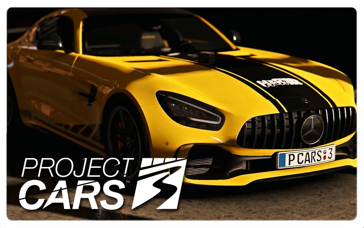 Project CARS 3 Wallpapers - Wallpaper Cave