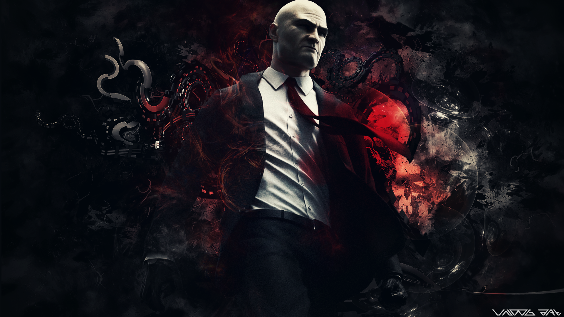 Hitman Game Wallpapers - Wallpaper Cave