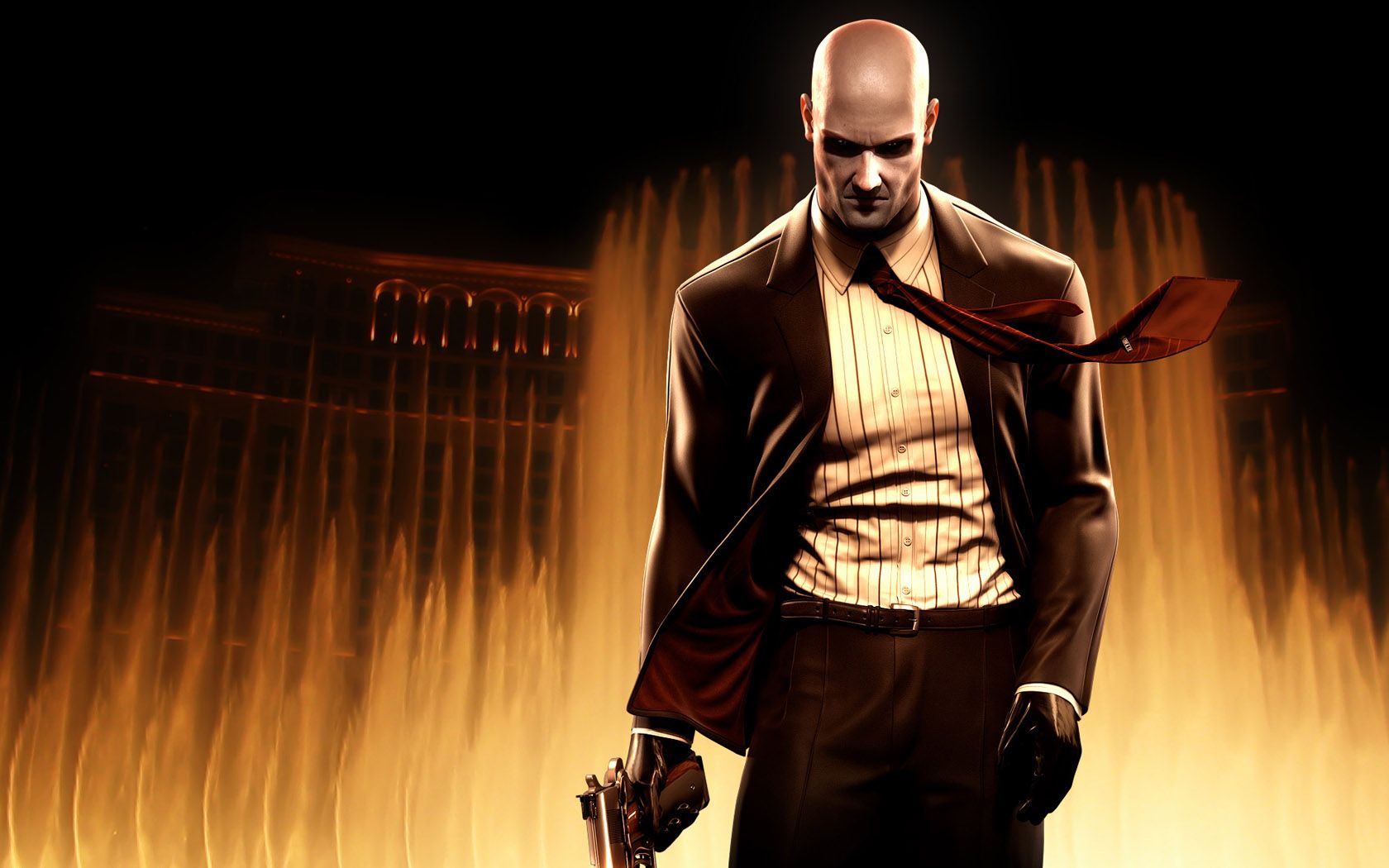 Hitman Game Wallpapers - Wallpaper Cave