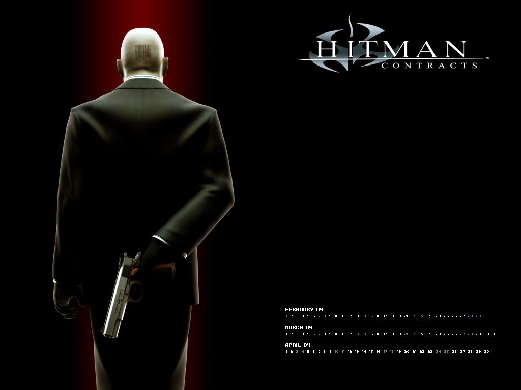 Hitman Game Wallpapers - Wallpaper Cave