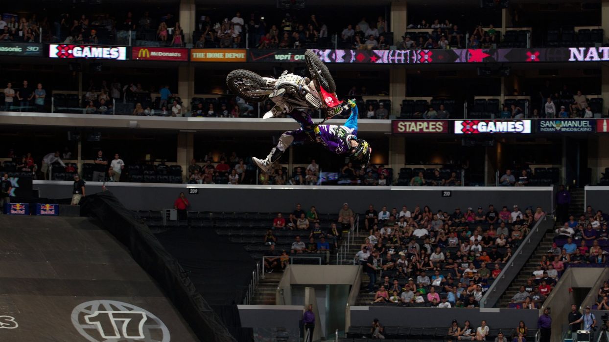 Dirtbike Arena Wallpapers - Wallpaper Cave