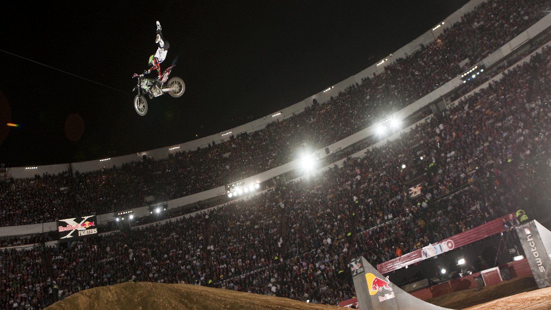 Dirtbike Arena Wallpapers - Wallpaper Cave